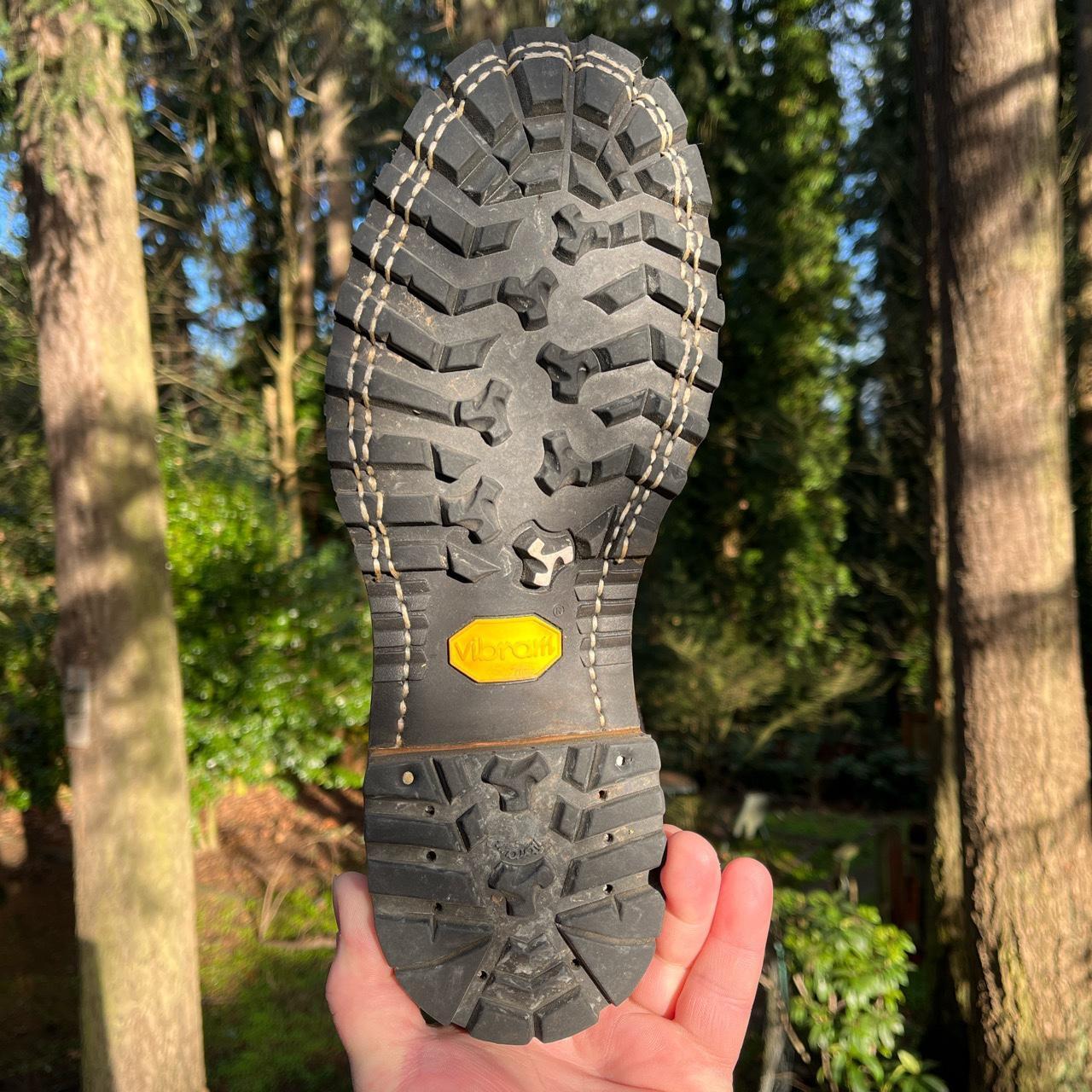 FILSON X WHITE’S FIRE HYBRID BOOTS ROUGHOUT LEATHER... | Depop