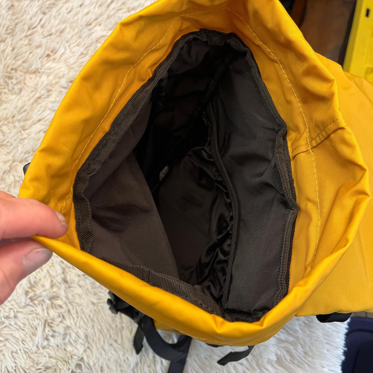 TOPO Designs Mini Rover Backpack in Musterd color... - Depop