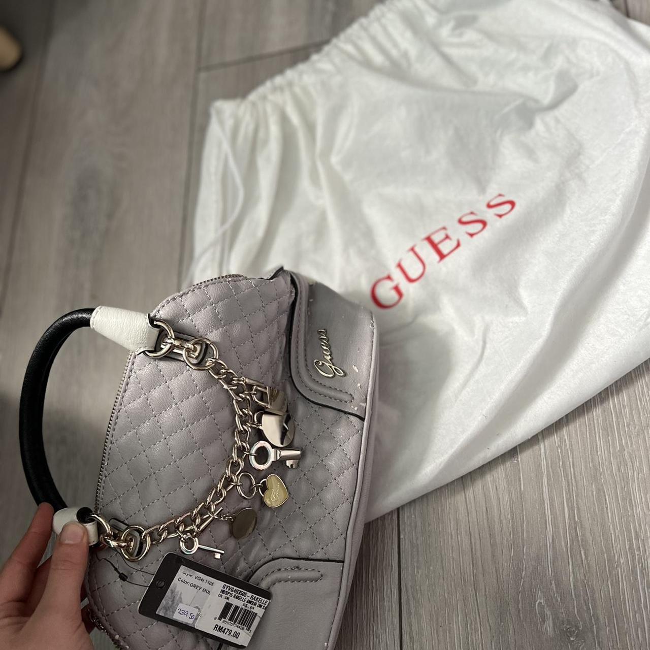 Guess bag Brand new with the dust bags and tag The... - Depop