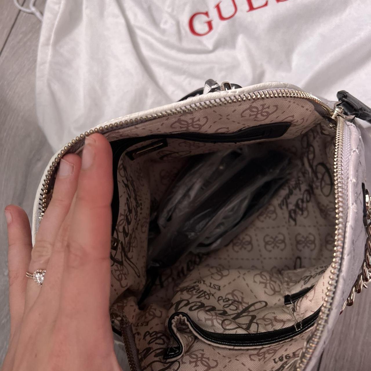 Guess bag Brand new with the dust bags and tag The... - Depop