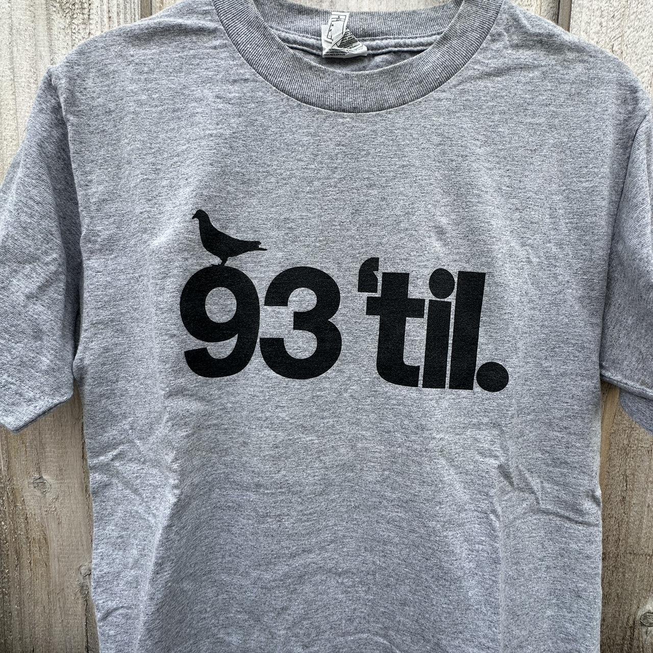 Soups of Mischief 93 till infinity shirt! 9/10... - Depop