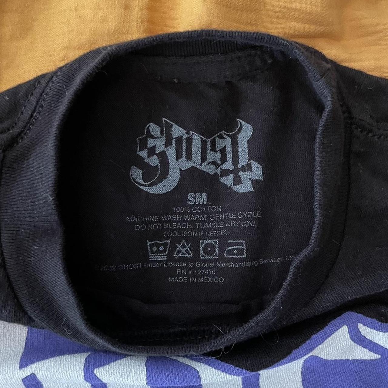 Ghost Women's T-shirt | Depop