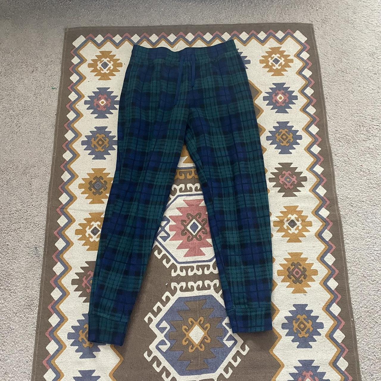 Cuddl Duds Pajama Bottoms Size Fits Up To A Depop