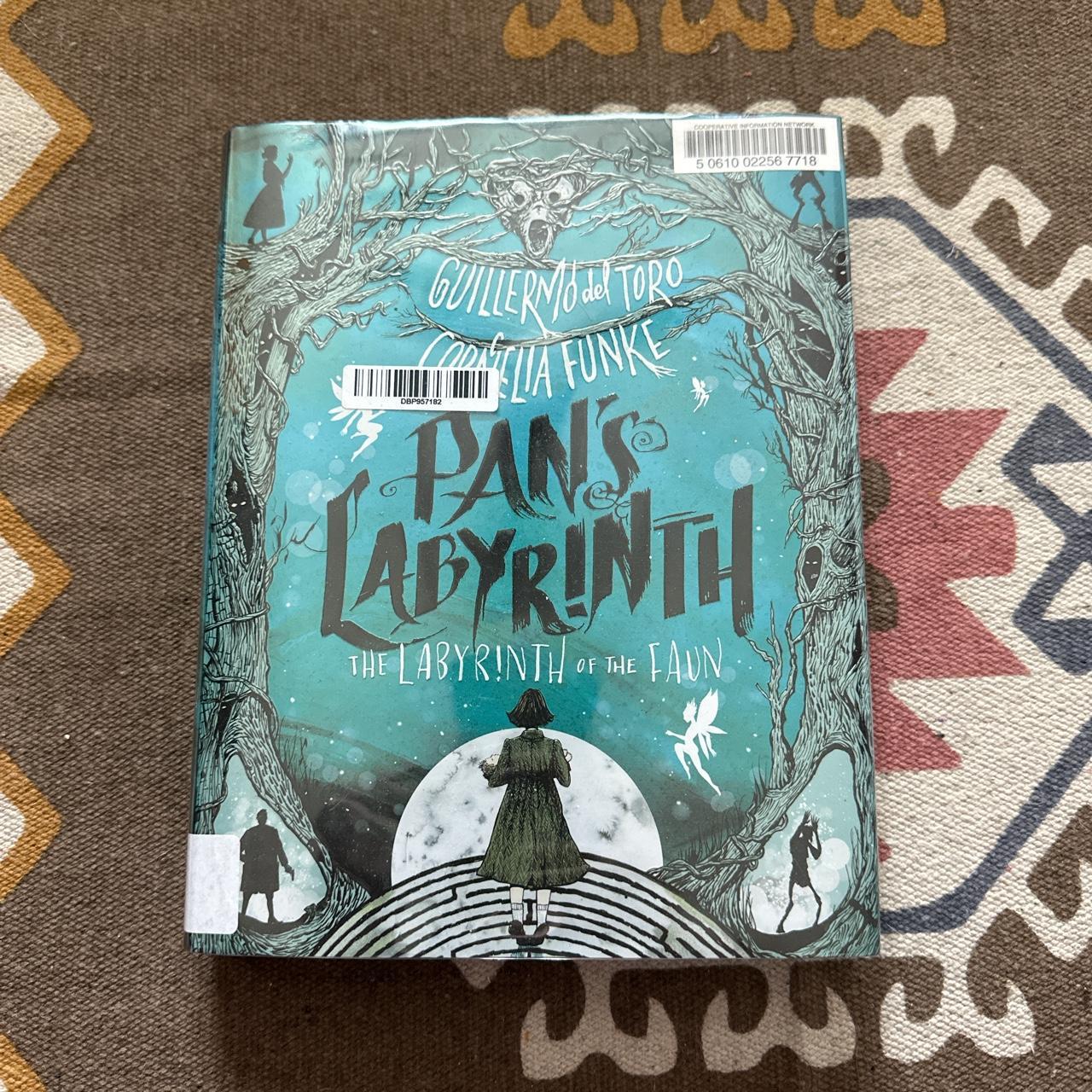 pan’s labyrinth book - reasonable offers... - Depop