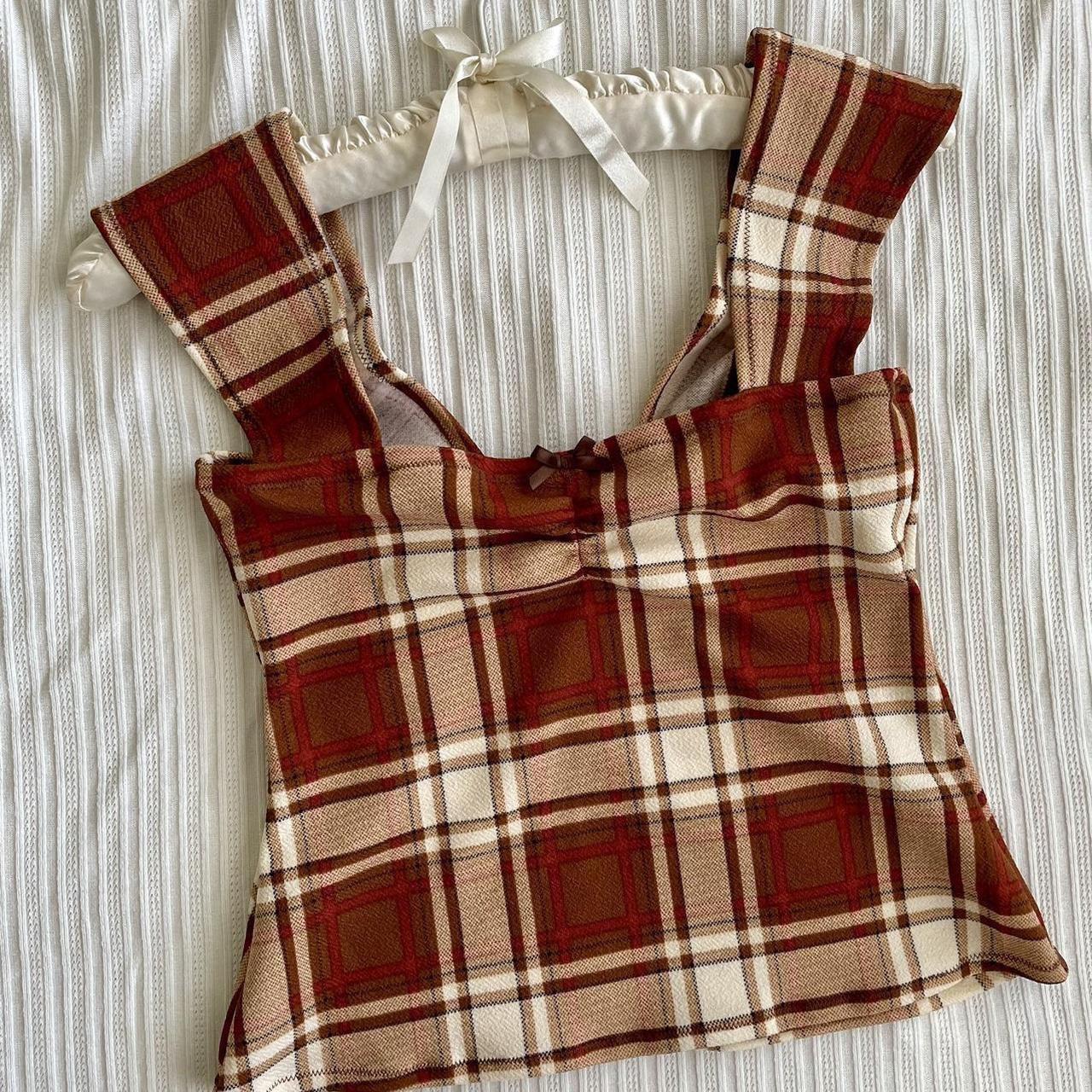 Madison top Perfect fall tank top! Made from... - Depop