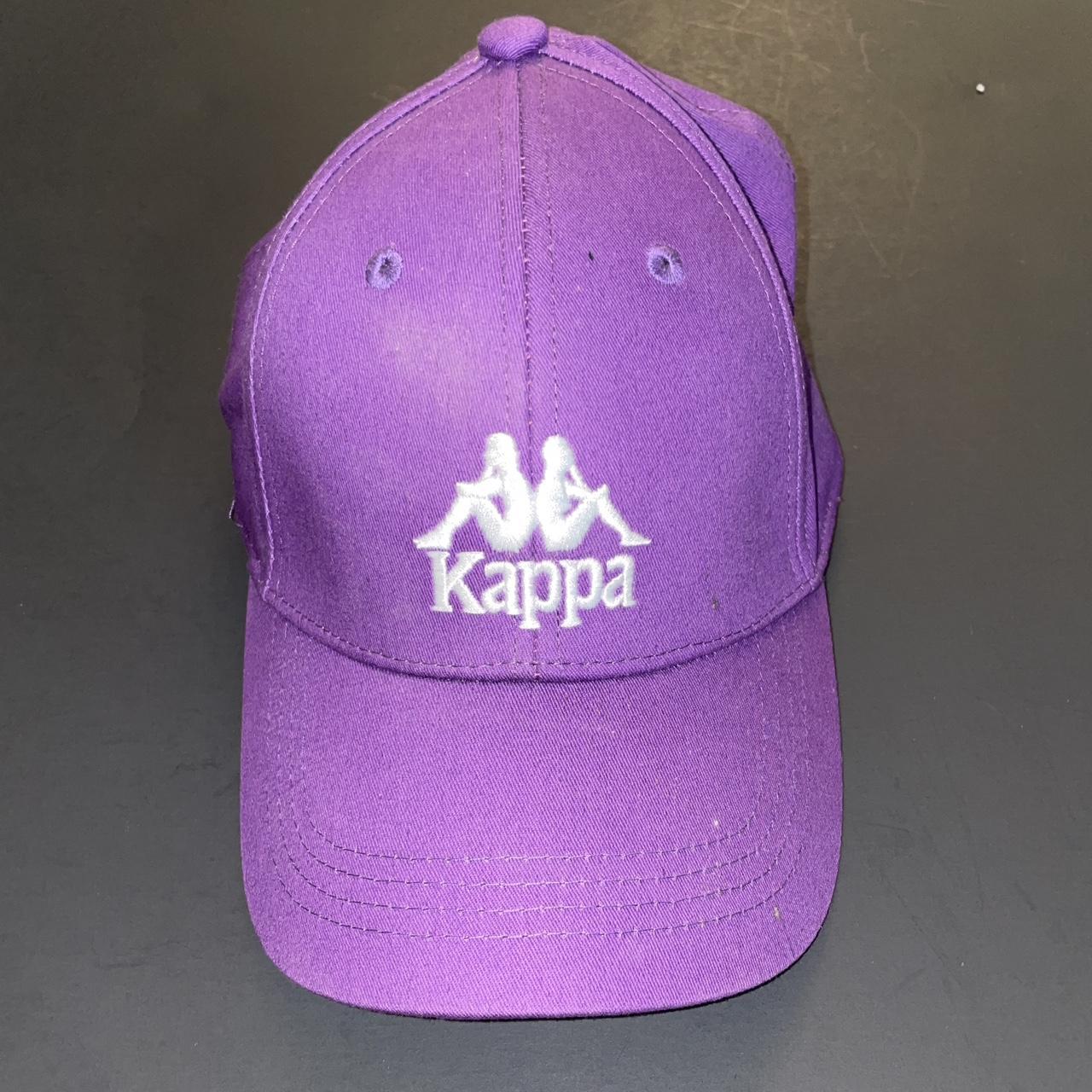 Kappa 6 Panel Dad Hat. One size fits all,... - Depop