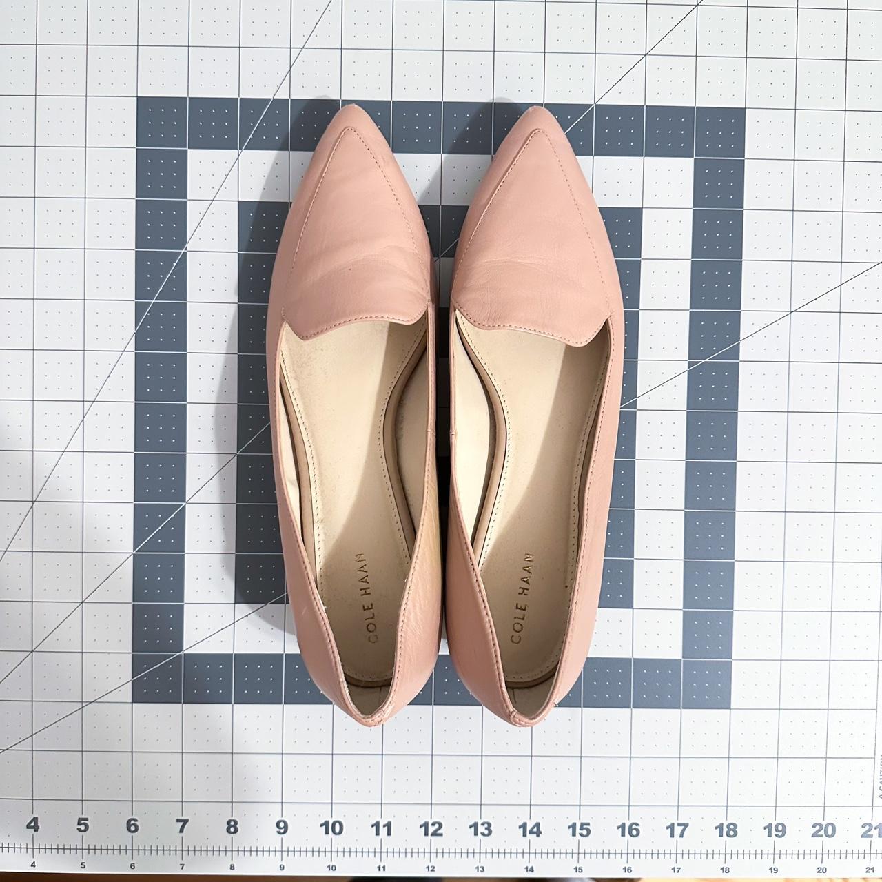 Toasted Almond Dellora Skimmers / Ballet Flats 🩰... - Depop