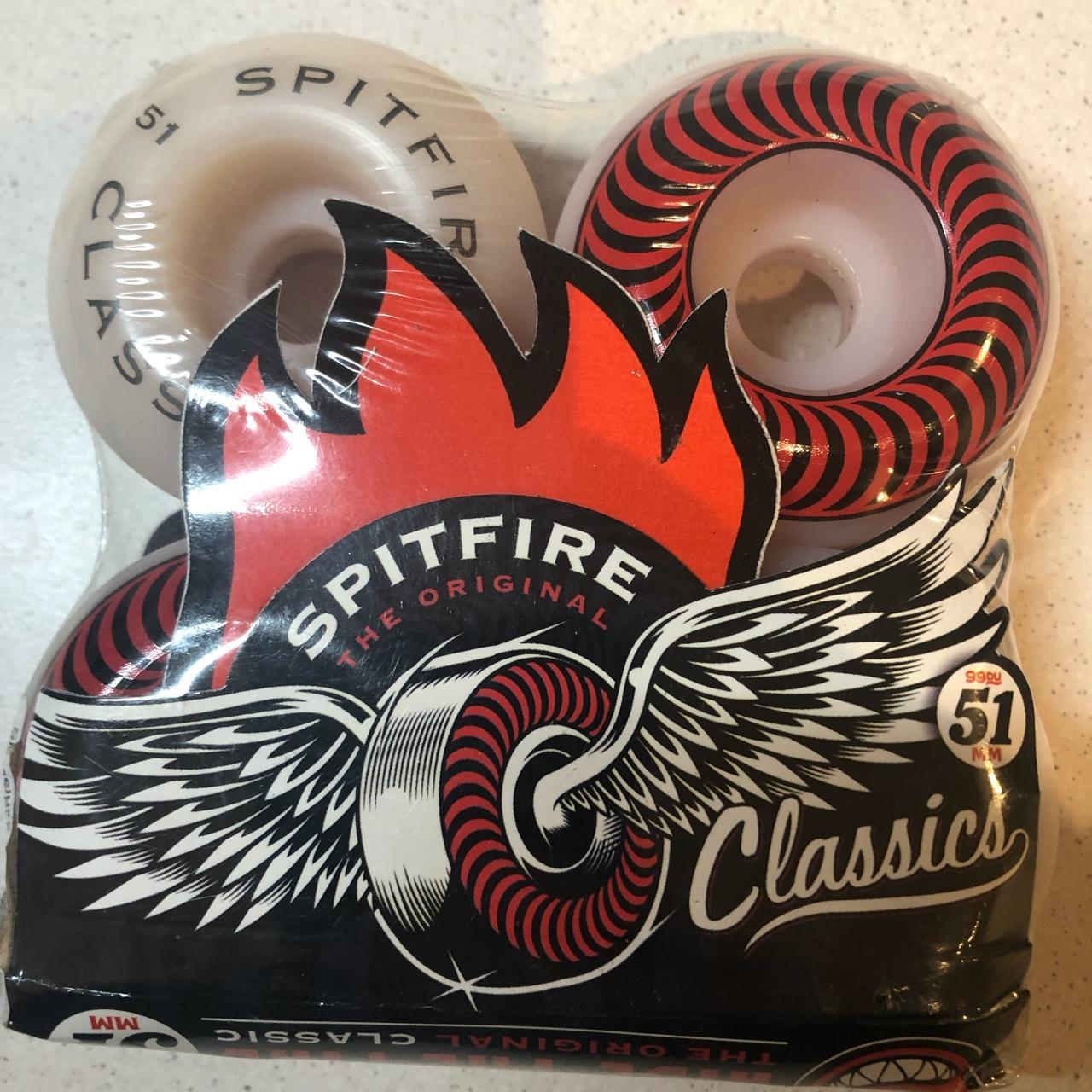 Spitfire Skates-skateboards-scooters | Depop