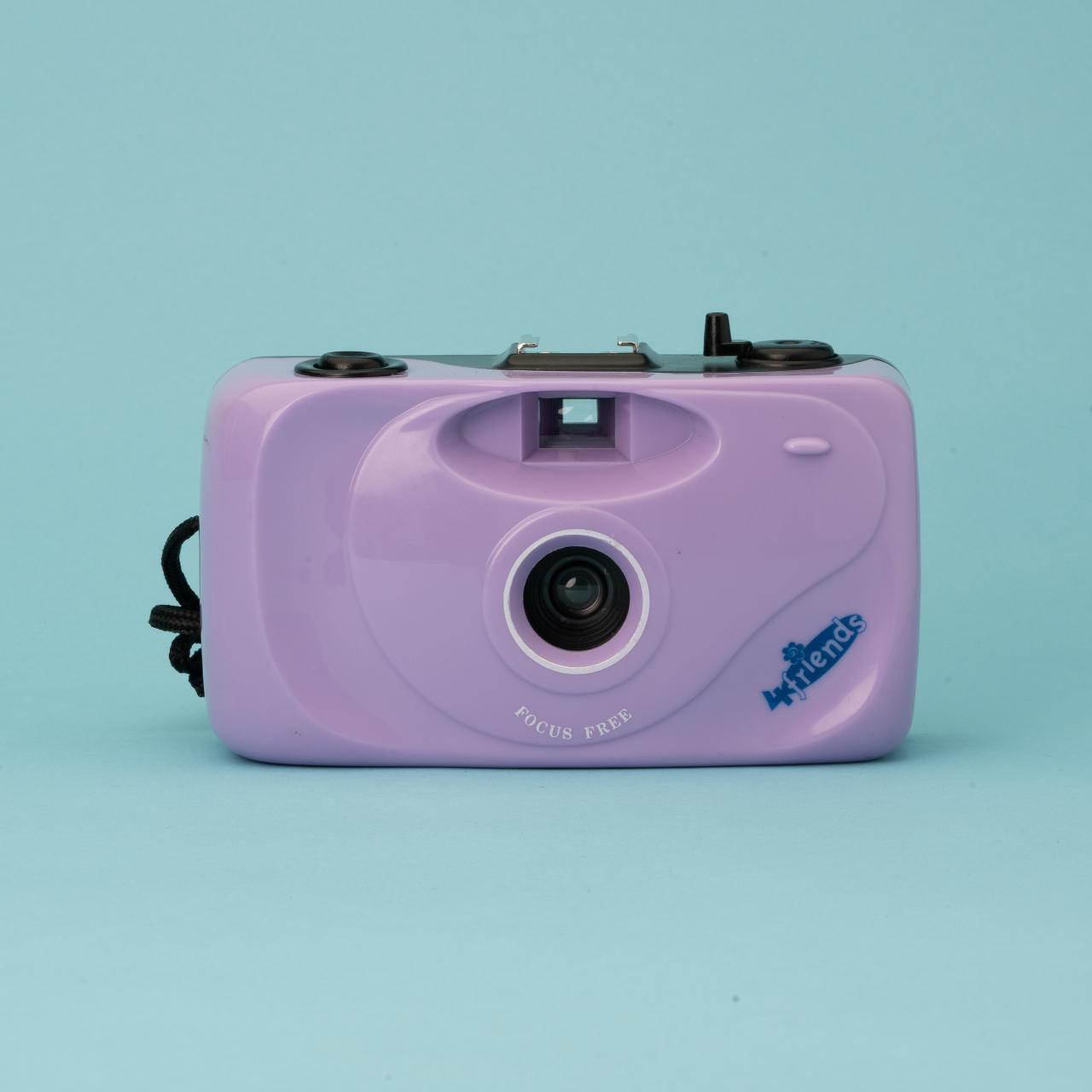 Purple Cameras-and-accessories | Depop
