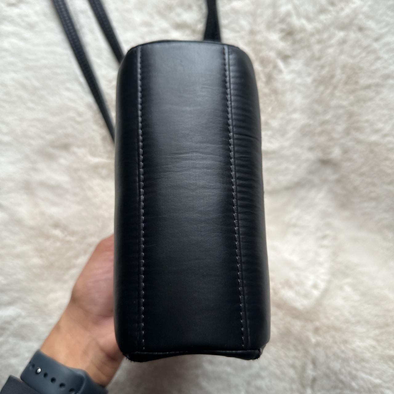 Telfar puffer small shopping bag size:small light... - Depop