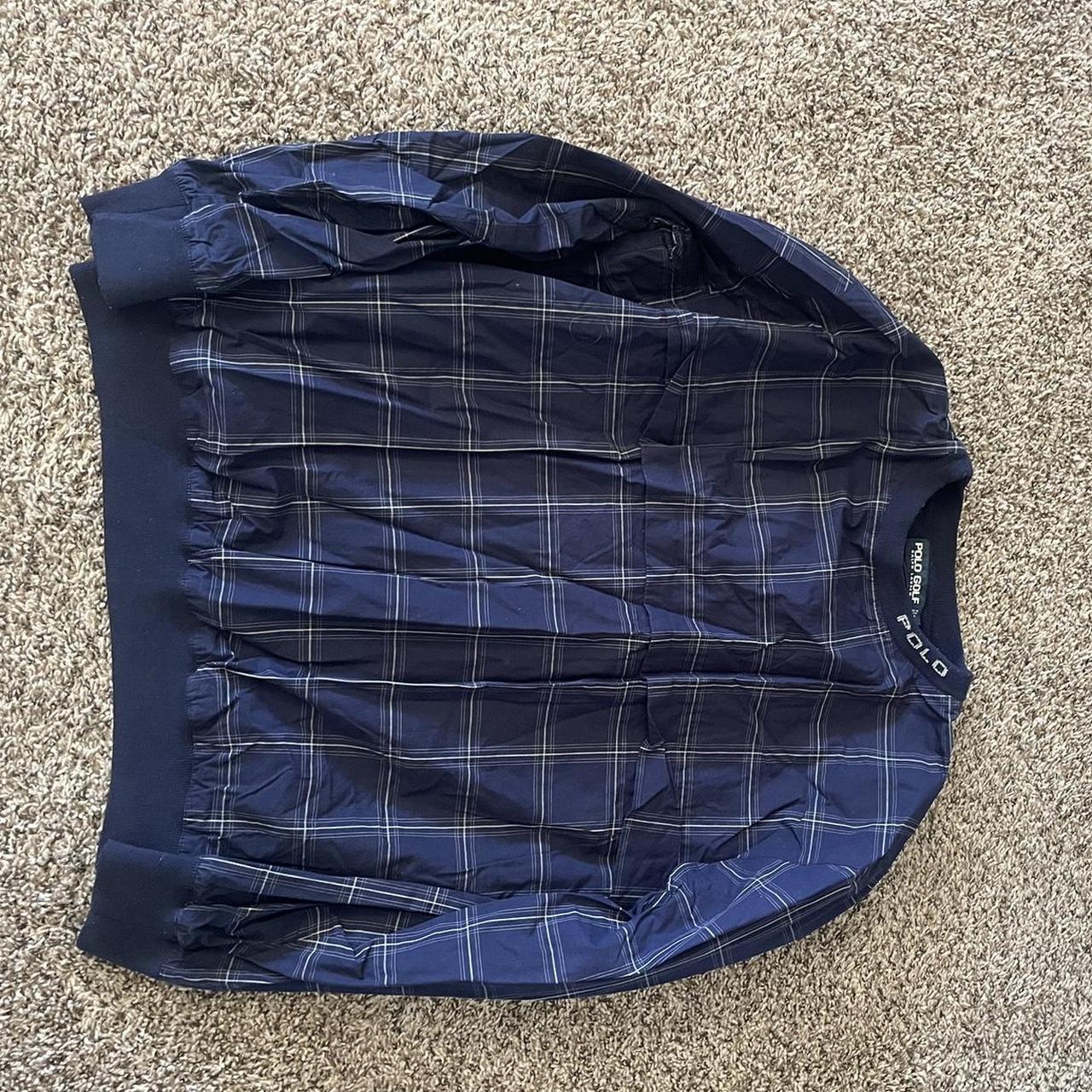 Raulph Lauren Golf jacket Size Large #Golf #Jacket... - Depop