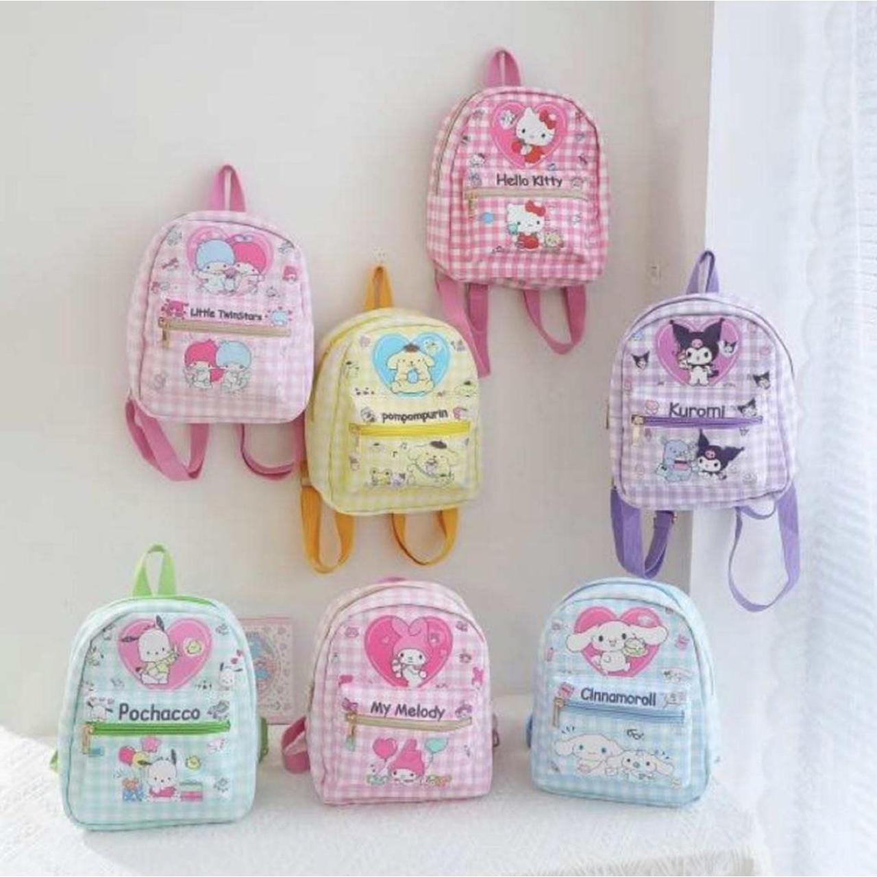 Sanrio mini backpack Brand New and in package... - Depop