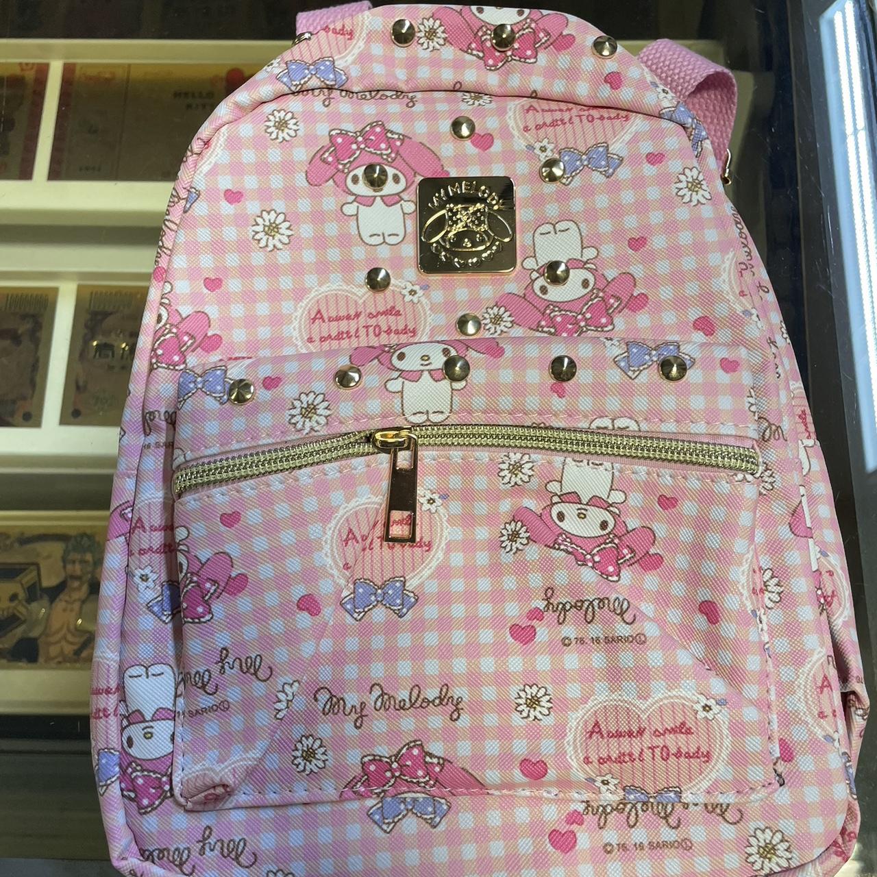 Sanrio mini backpack Brand New and in package... - Depop