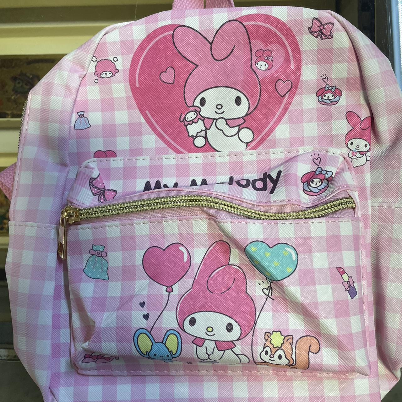 Sanrio mini backpack Brand New and in package... - Depop