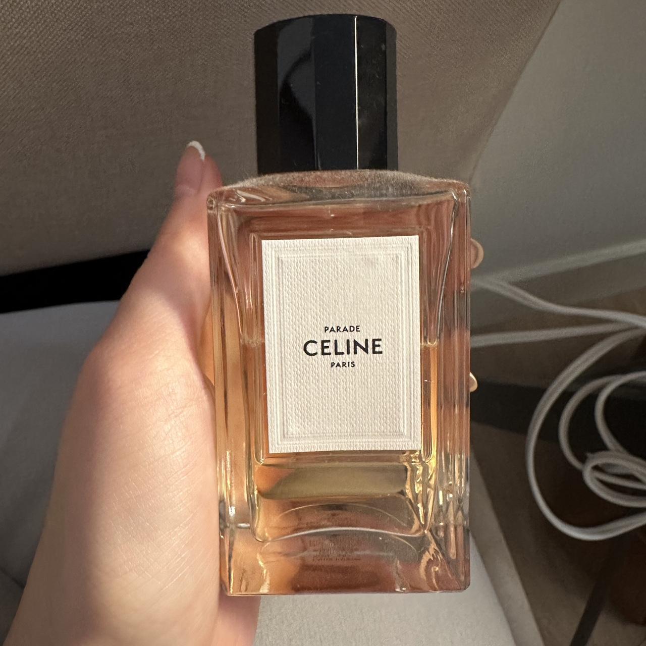 Celine parade perfume, purchased about 6 months ago;... - Depop