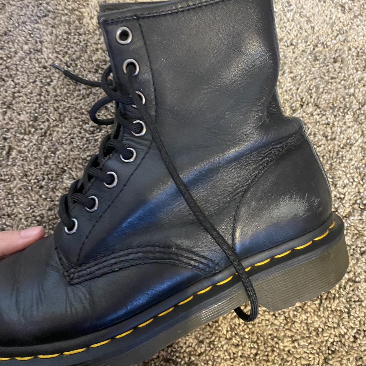 The original Doc Martens Bought over several years... - Depop
