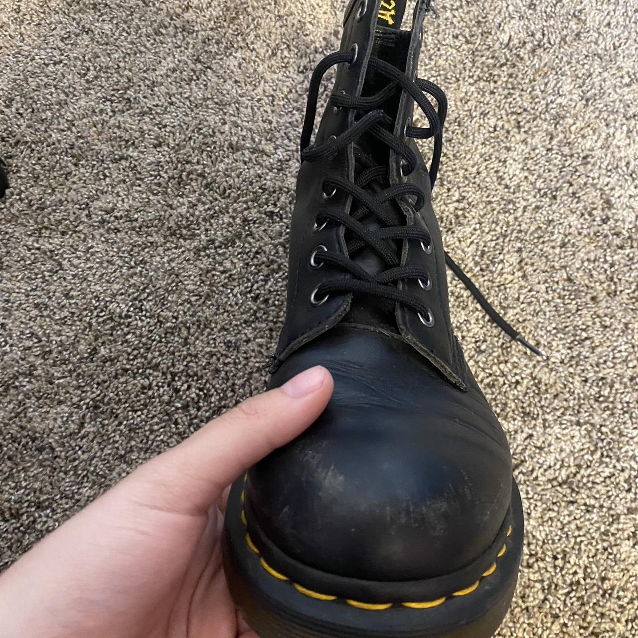 The original Doc Martens Bought over several years... - Depop