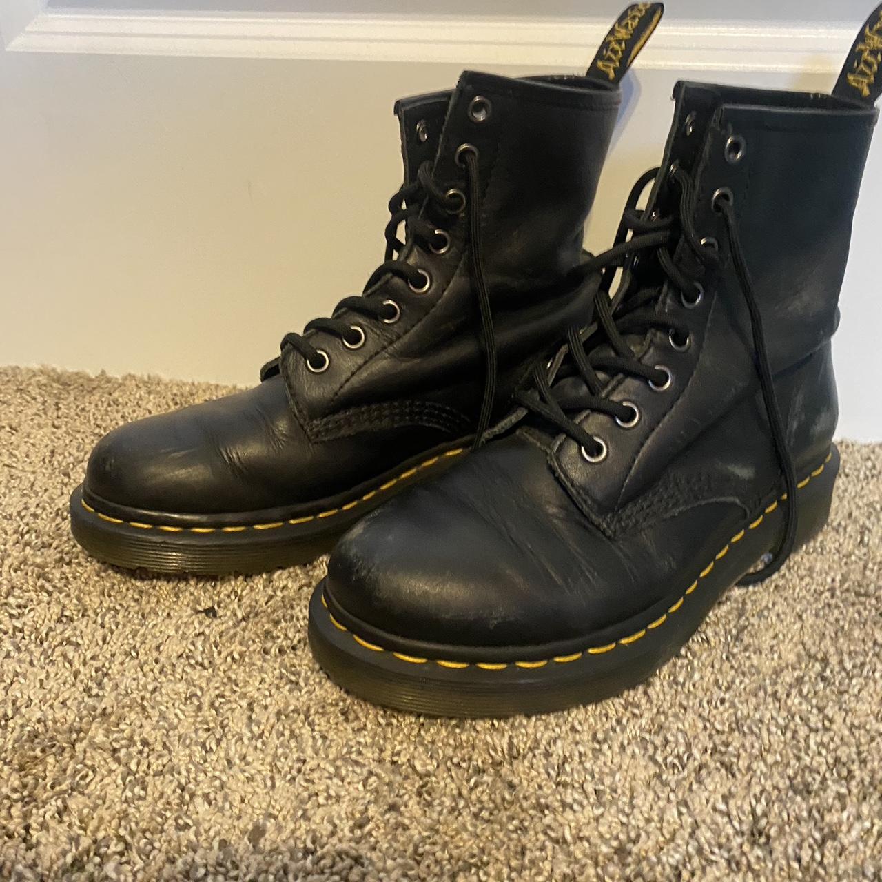 The original Doc Martens Bought over several years... - Depop