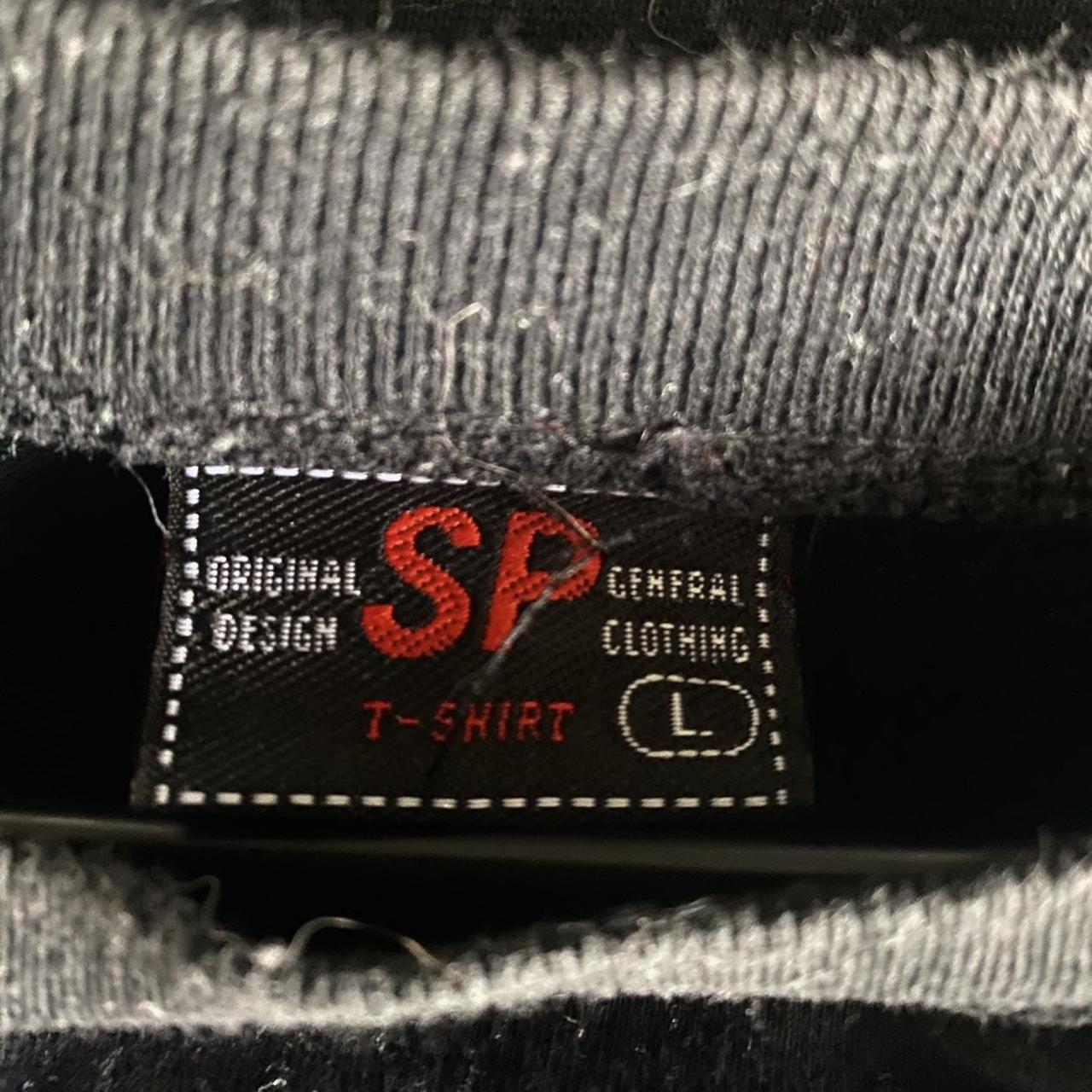 Sp general clothing dragon t shirt #grunge #emo... - Depop