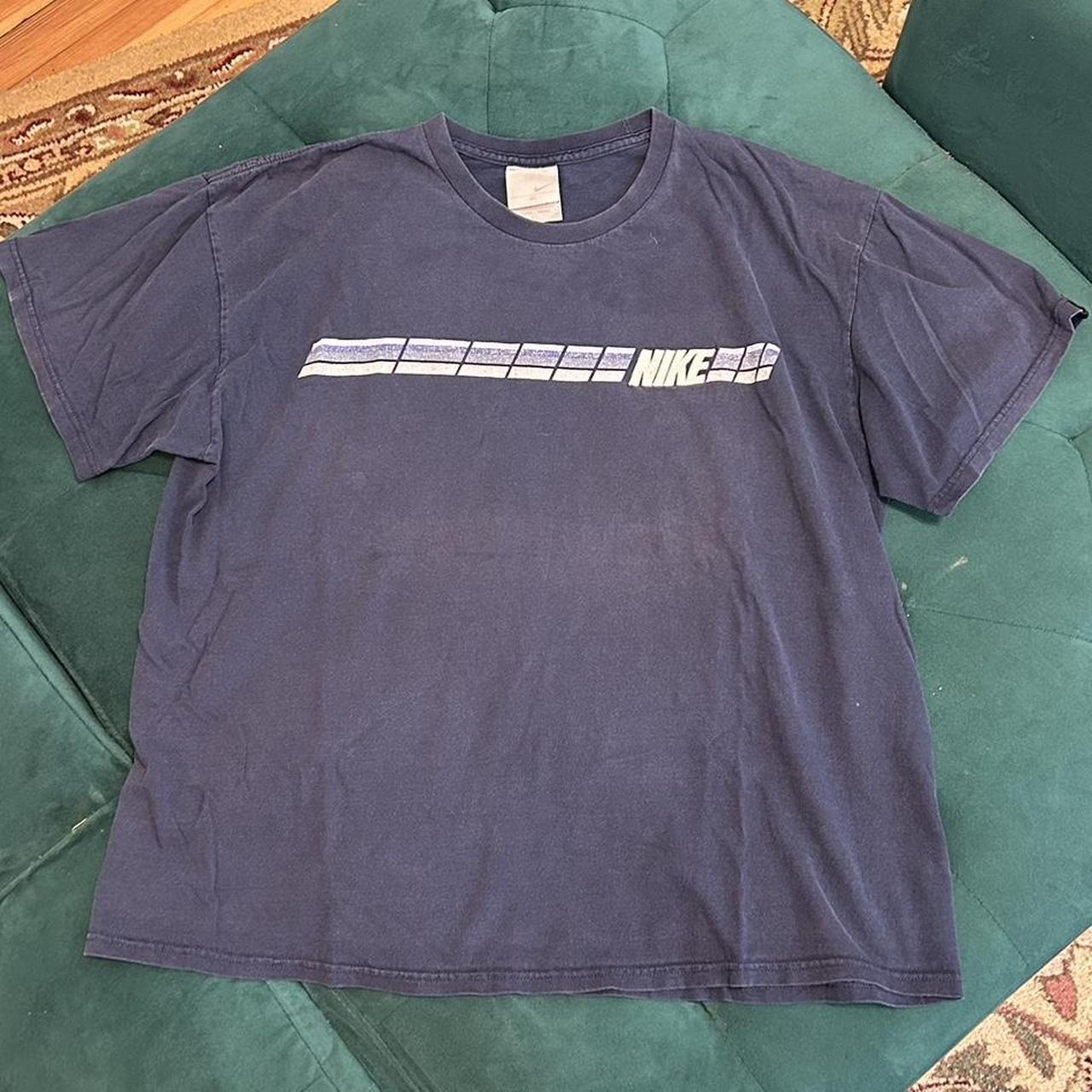 XL Nike tee fits like large - Depop