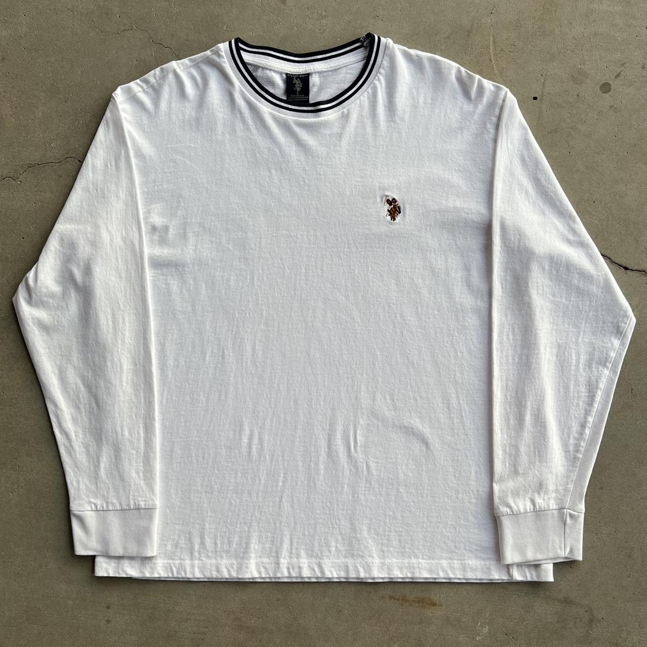 Vintage 2000s Y2K U.S. Polo Assassin Elegant... - Depop