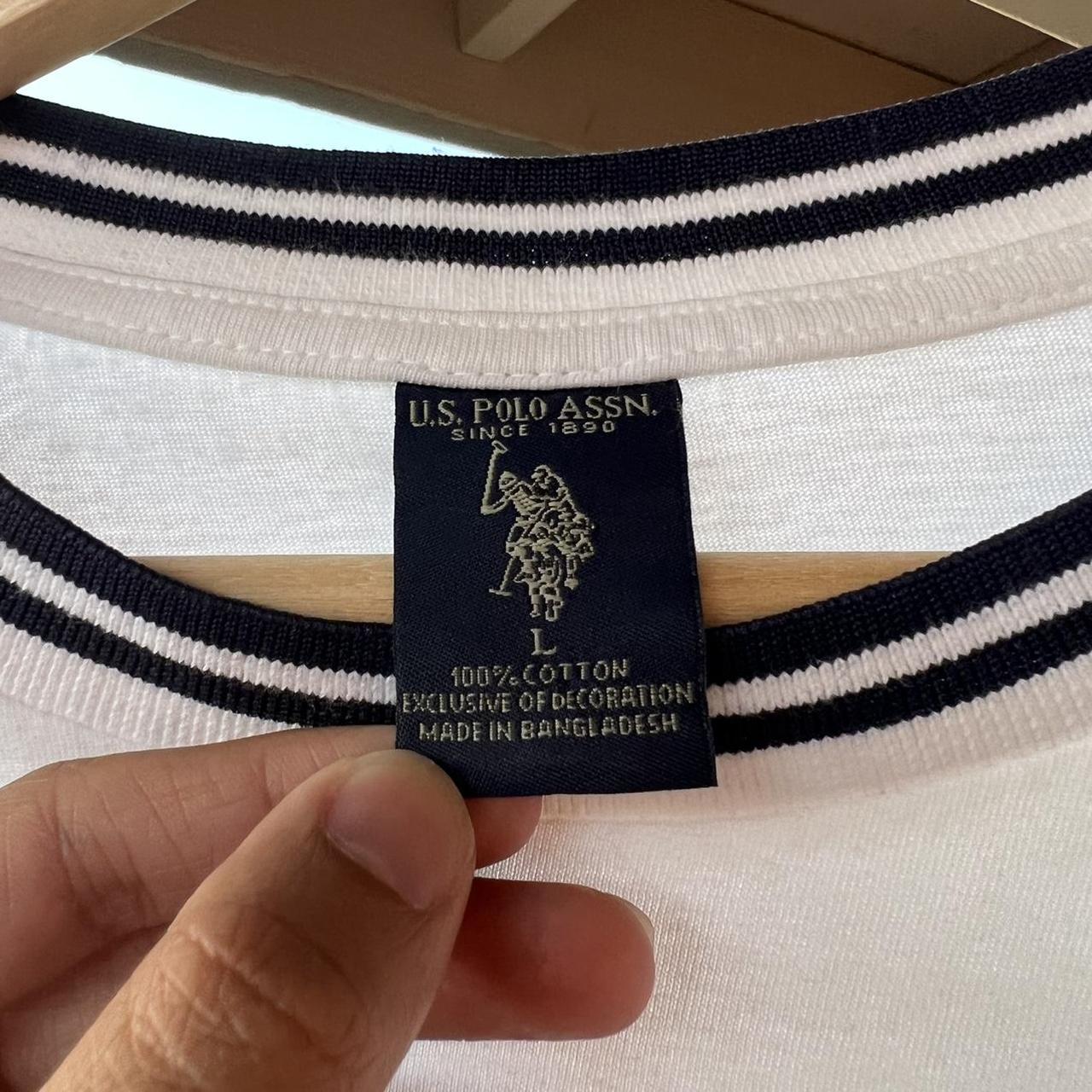 Vintage 2000s Y2K U.S. Polo Assassin Elegant... - Depop