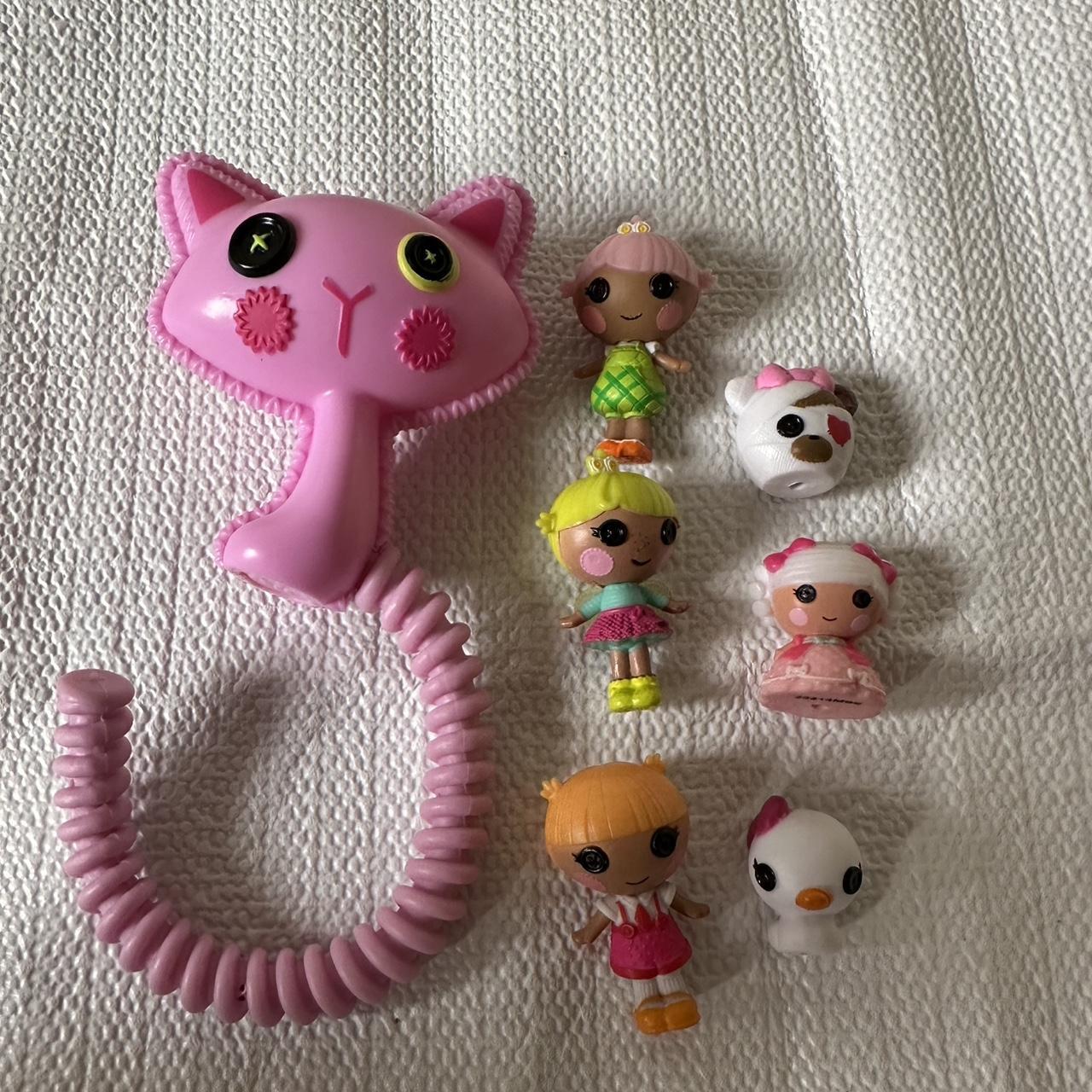Lala Loopsy Tinies and minis figurine bundle Jewel... | Depop