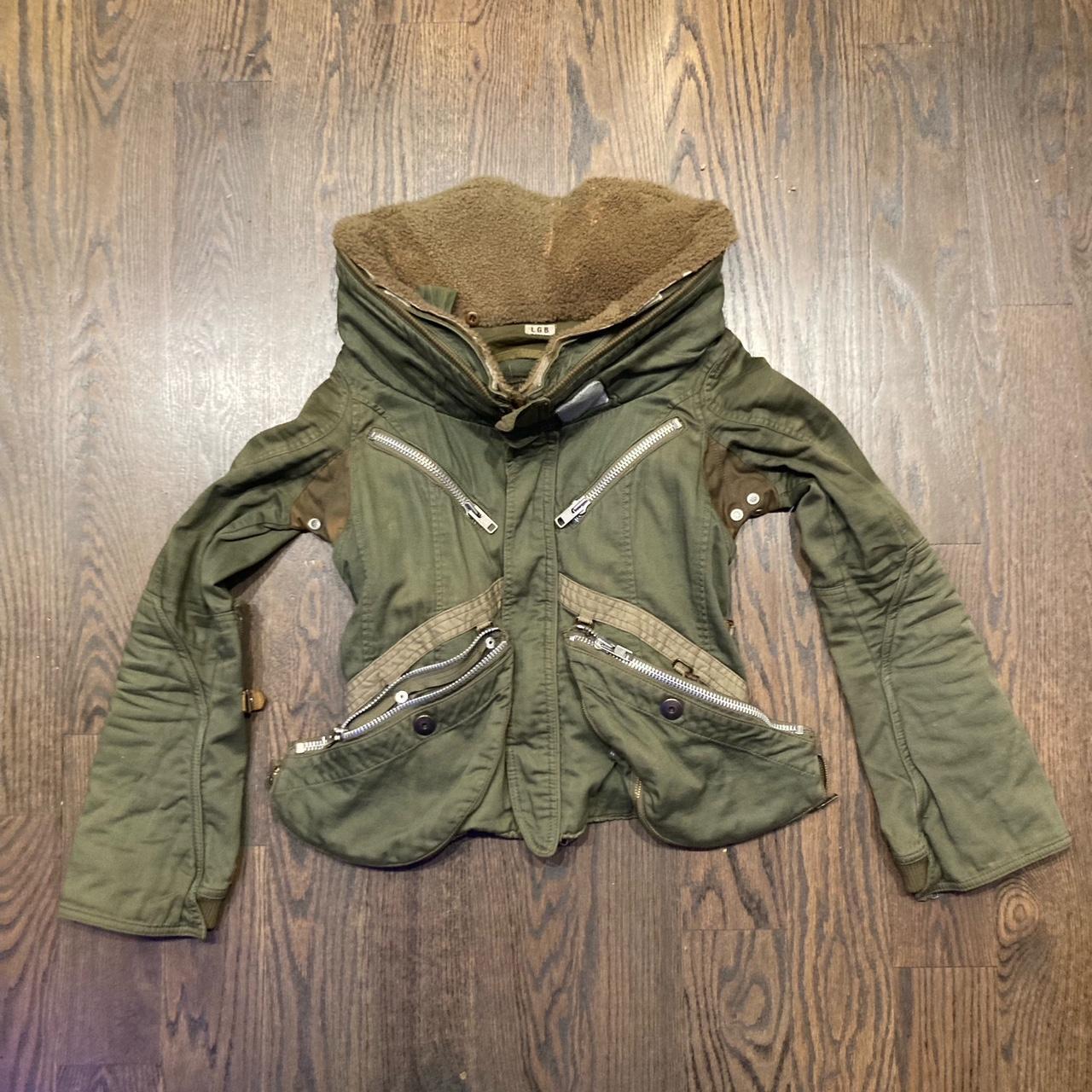 LGB pilot bono peak condition comes with a hoodie... - Depop