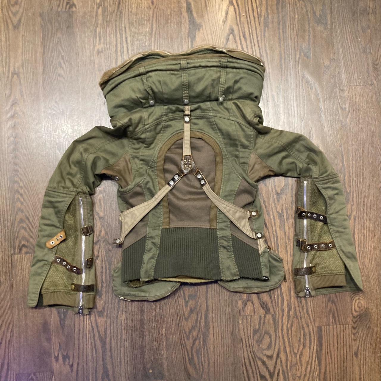 LGB pilot bono peak condition comes with a hoodie... - Depop