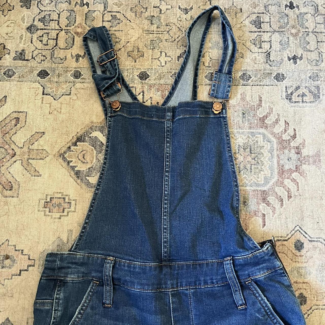 Madewell overalls. Size large, fits like a medium.... - Depop