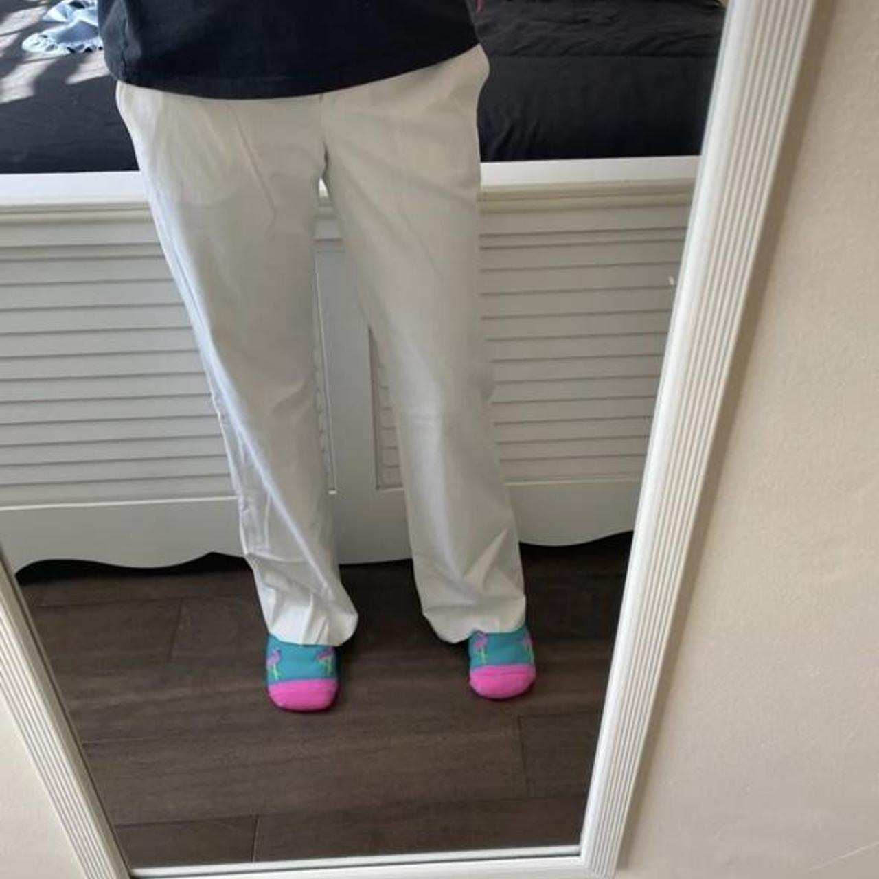 the limited cassidy fit pants size 2 the limited... - Depop