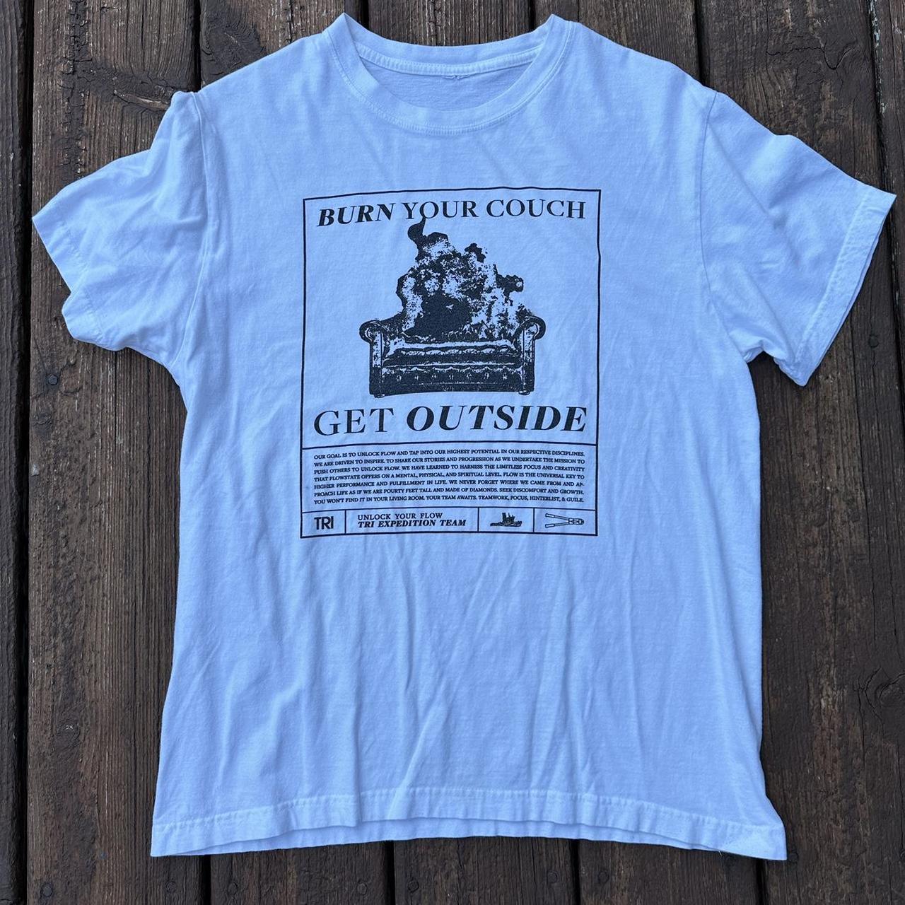 The Rendezvous Intelligentsia shirt - size... | Depop