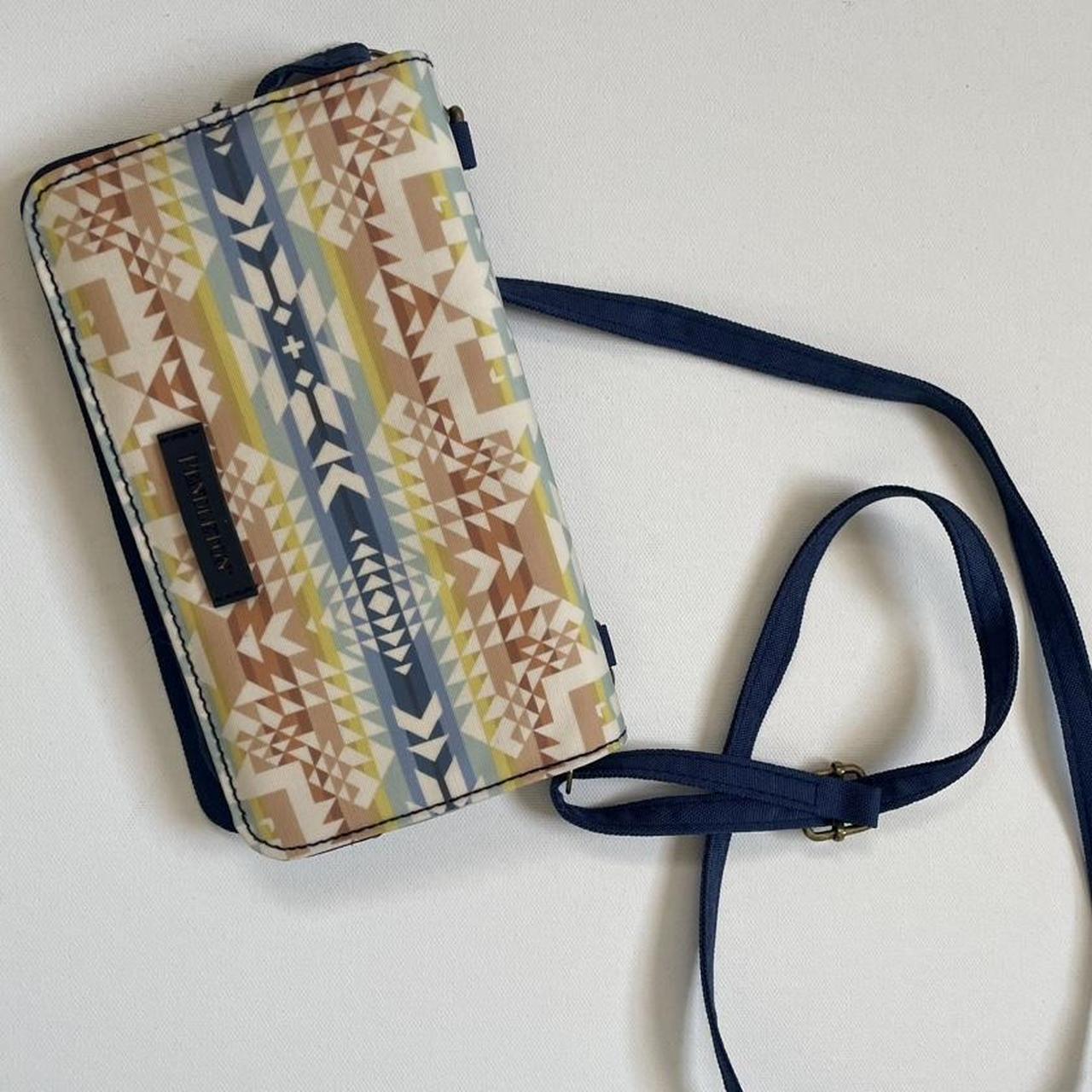 Pendleton Crossbody Wallet - Opal Springs Great... | Depop