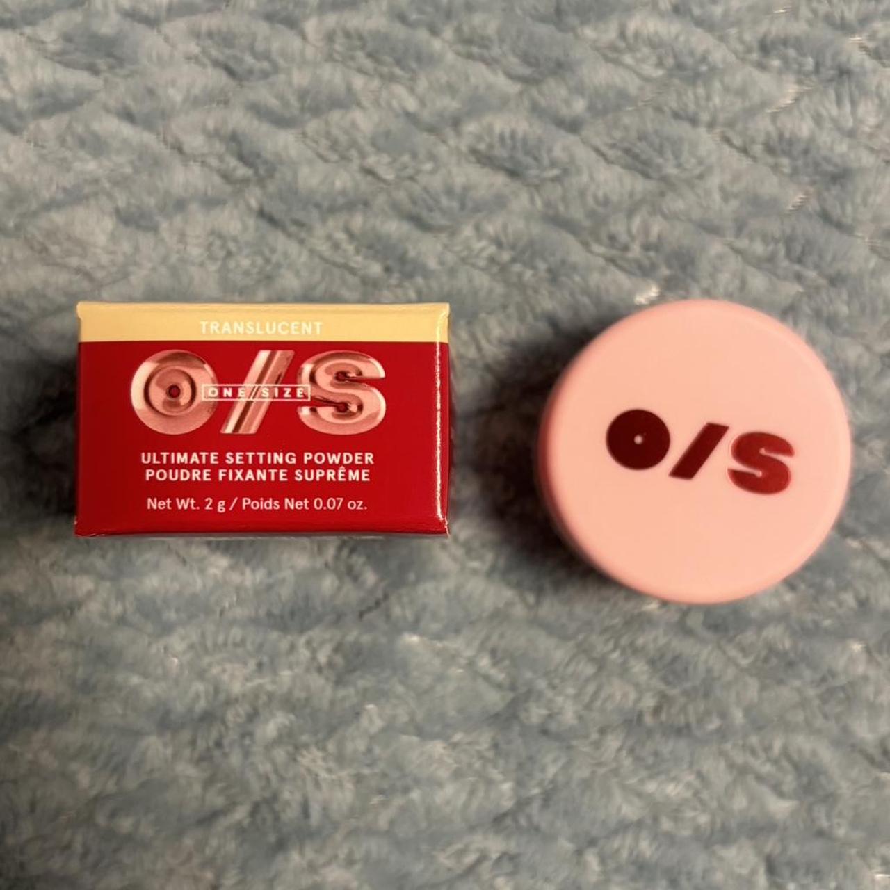 One Size Translucent setting powder New and sealed... - Depop