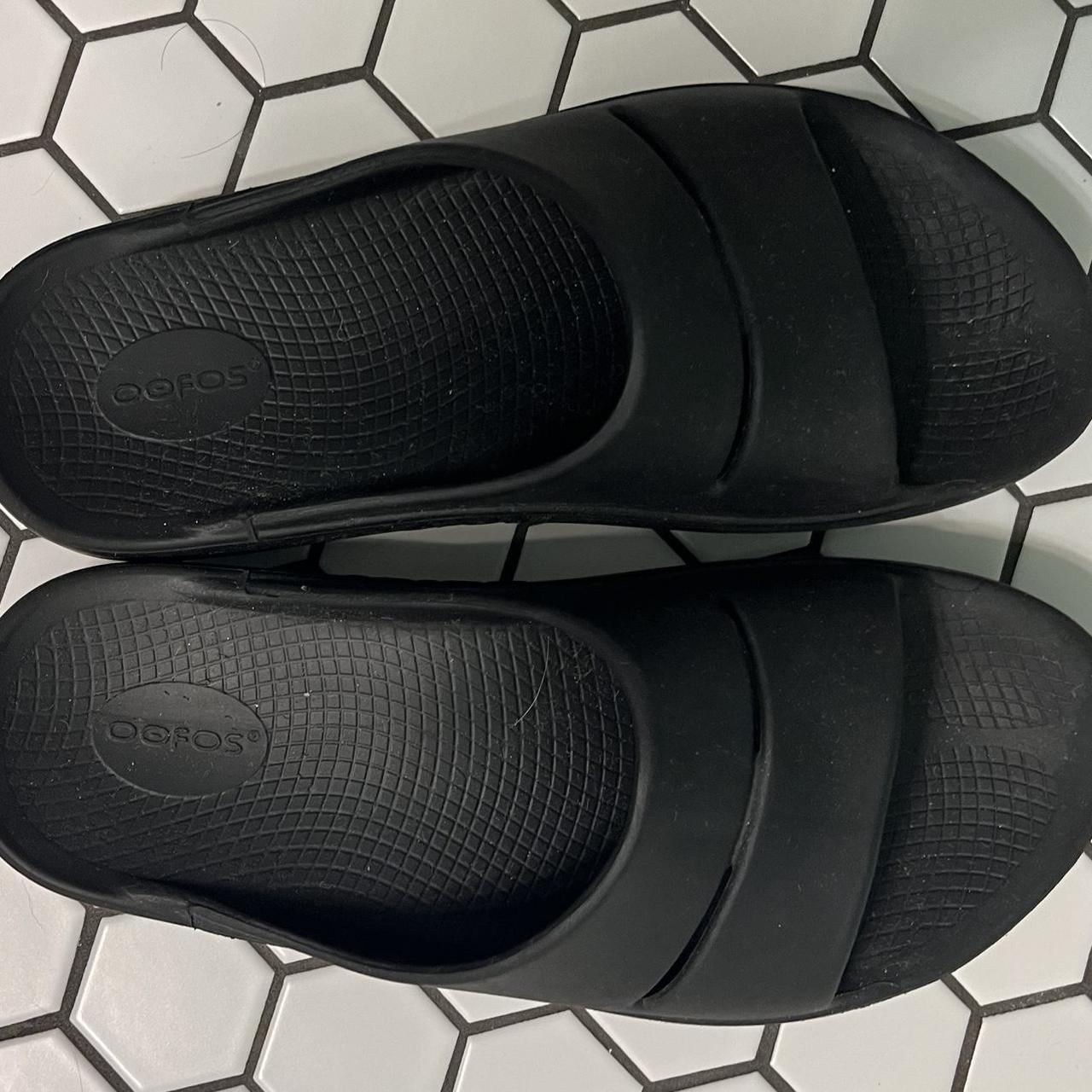 OOFOS OOahh Slide - Depop