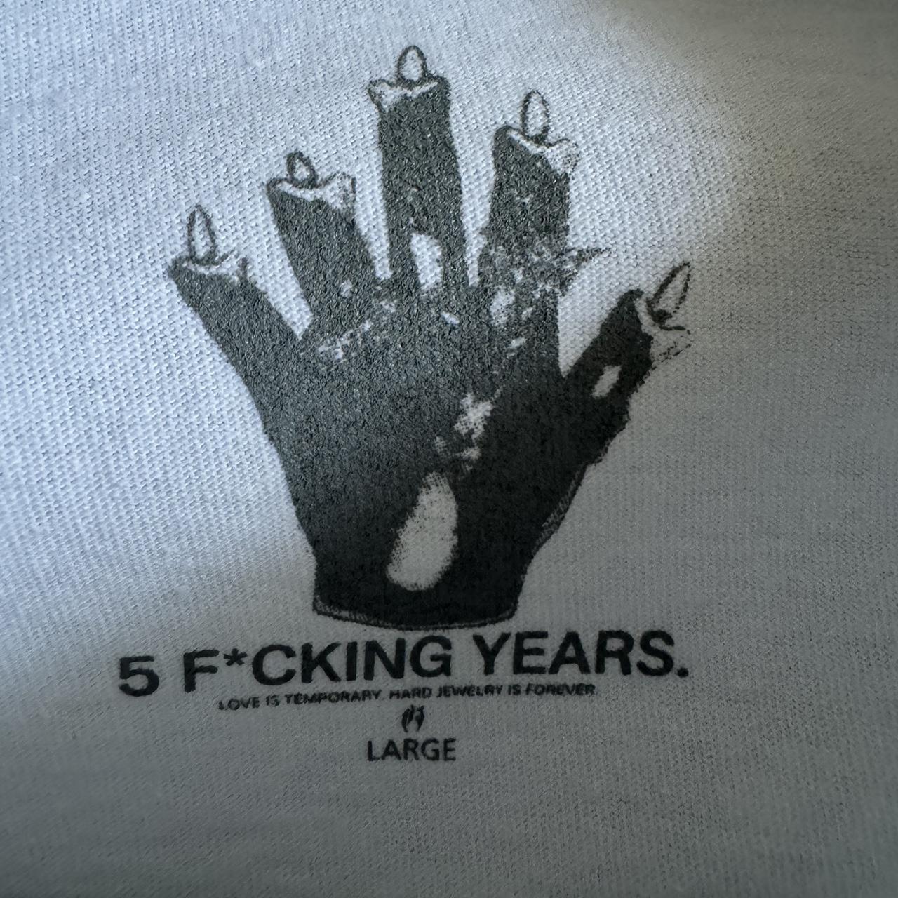 Hard Jewelry Hard Willy mascot Flipping the Finger... - Depop