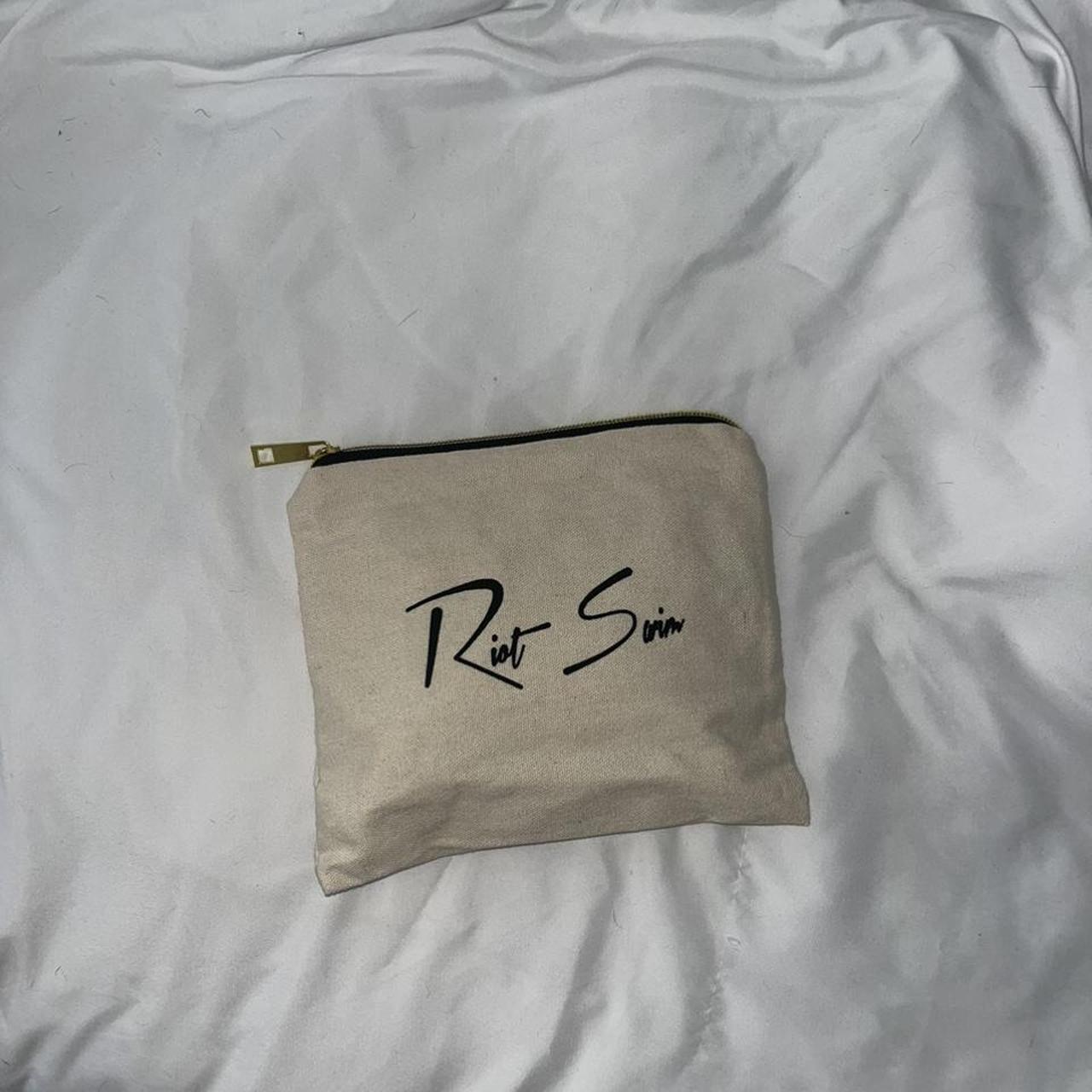 Riot swim bikini! Brand new, never worn. In the... - Depop