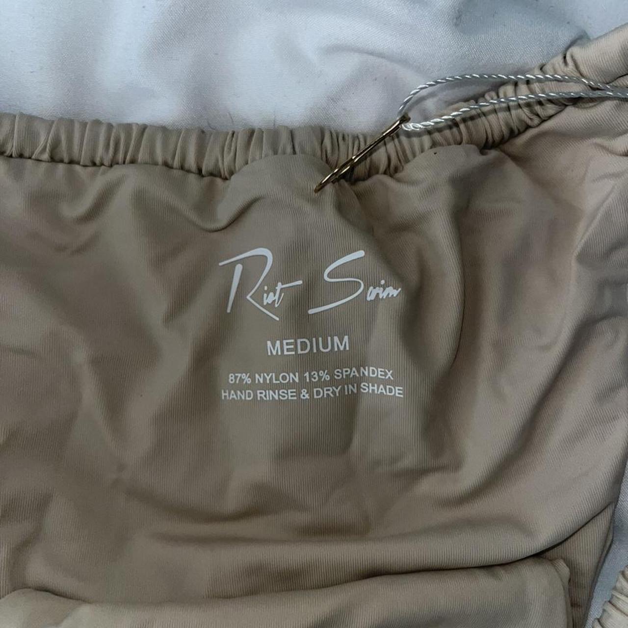 Riot swim bikini! Brand new, never worn. In the... - Depop