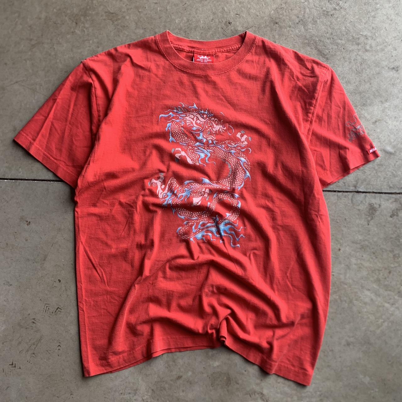 90s JNCO Tee Good condition. 22.5x28.5 - Depop