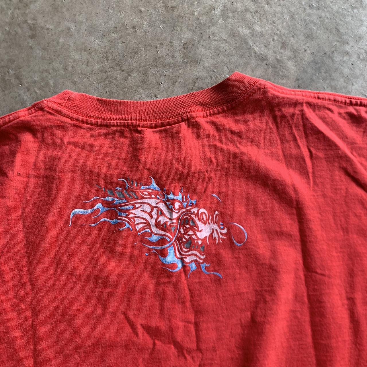 90s JNCO Tee Good condition. 22.5x28.5 - Depop