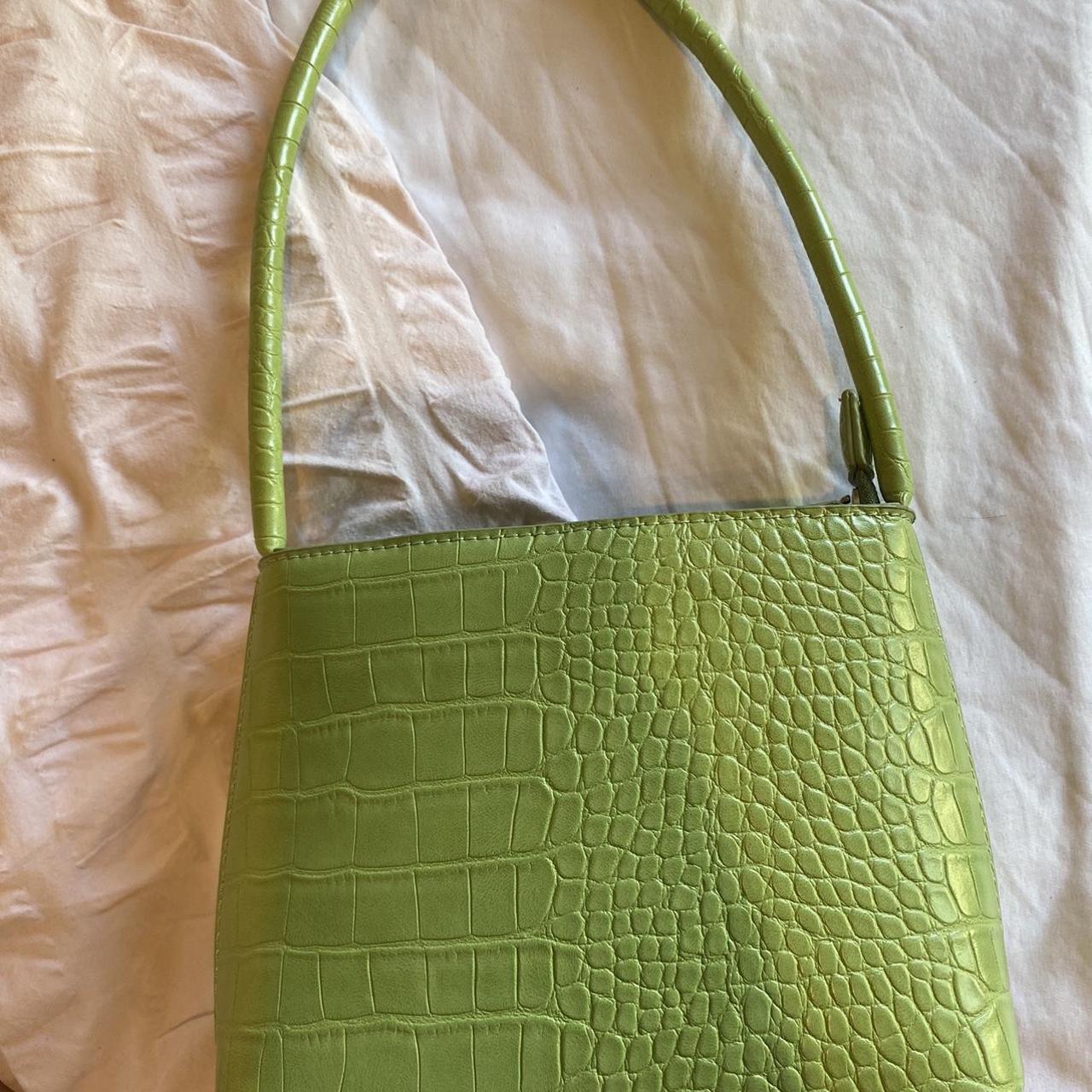 🍀🍀super cute green mini bag🍀🍀 -shoulder bag - can... - Depop