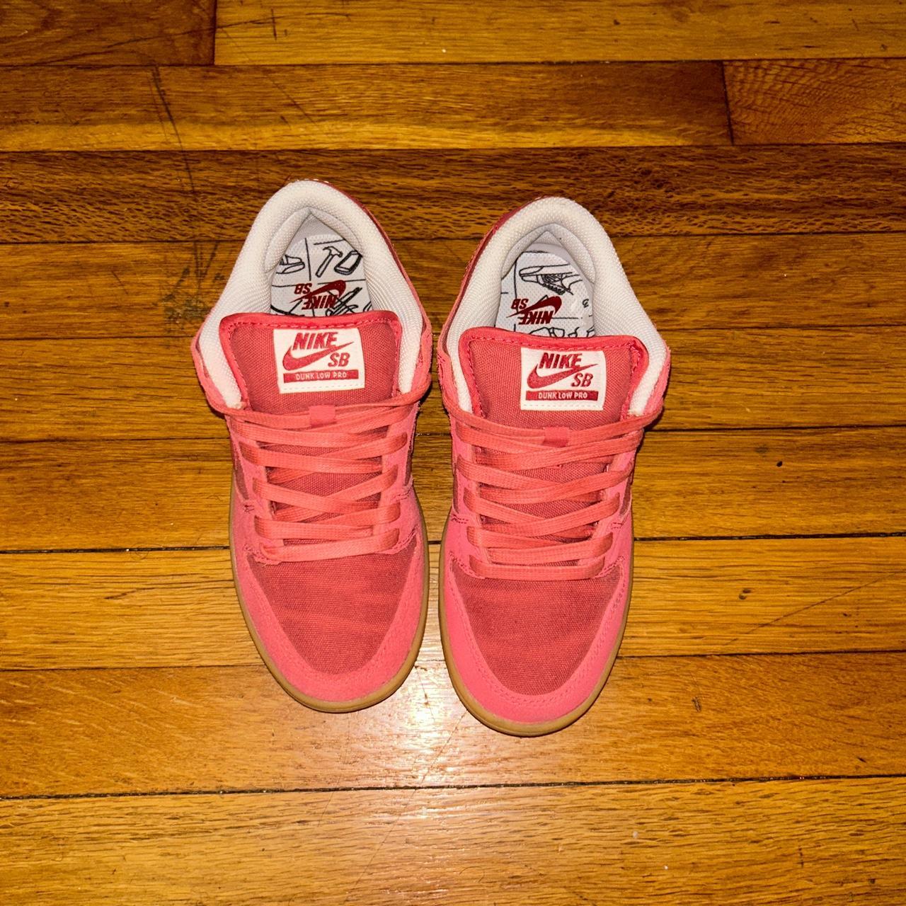 Nike dunks SB Color: Adobe/ Adobe phantom Men 4/... - Depop