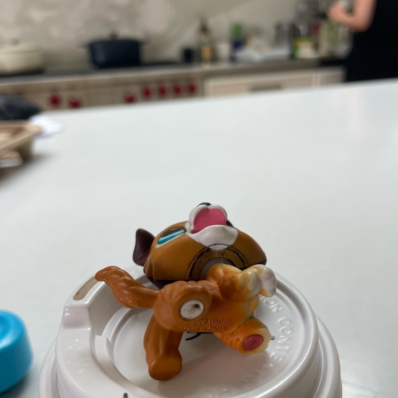 #237 authentic LPS collie - Depop