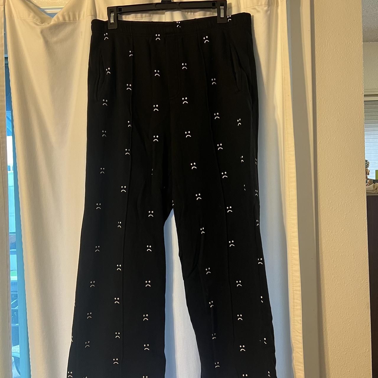 LAZY OAF Happy Sad pants. Good condition and very... - Depop