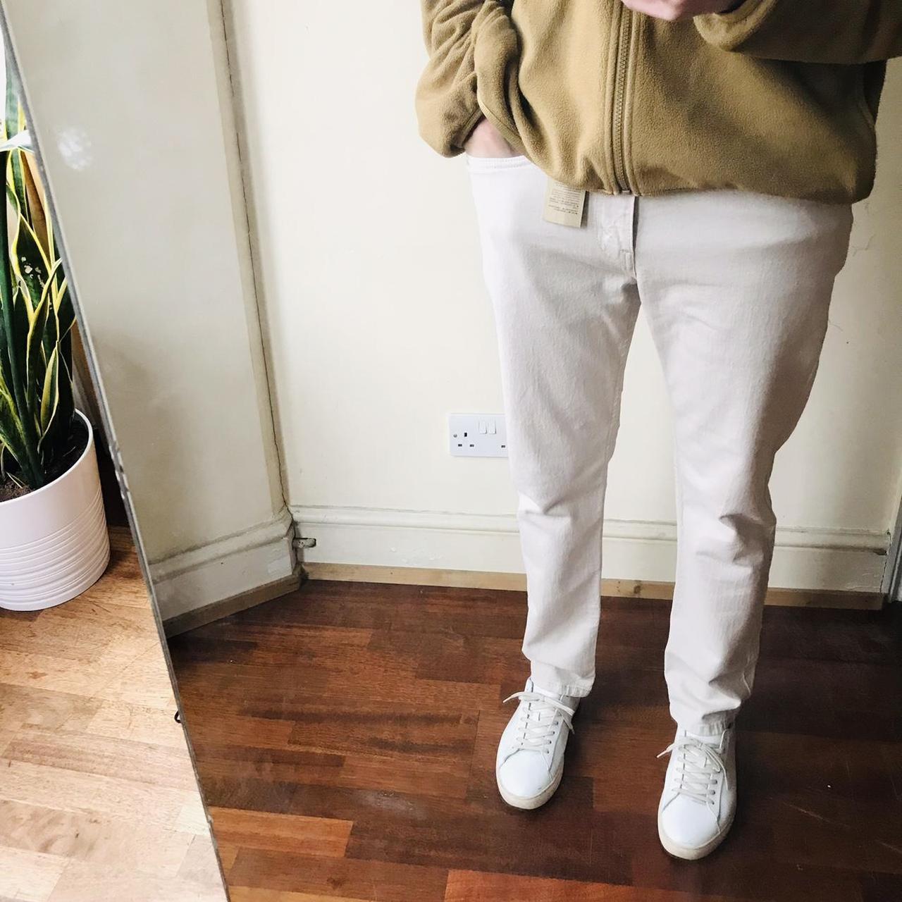 Levi’s 502 stone color jeans W31 L32 Brand new tags... - Depop