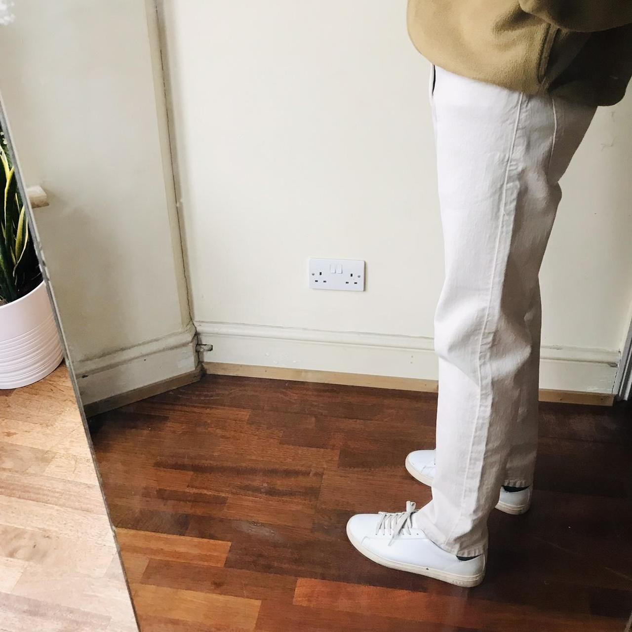 Levi’s 502 stone color jeans W31 L32 Brand new tags... - Depop