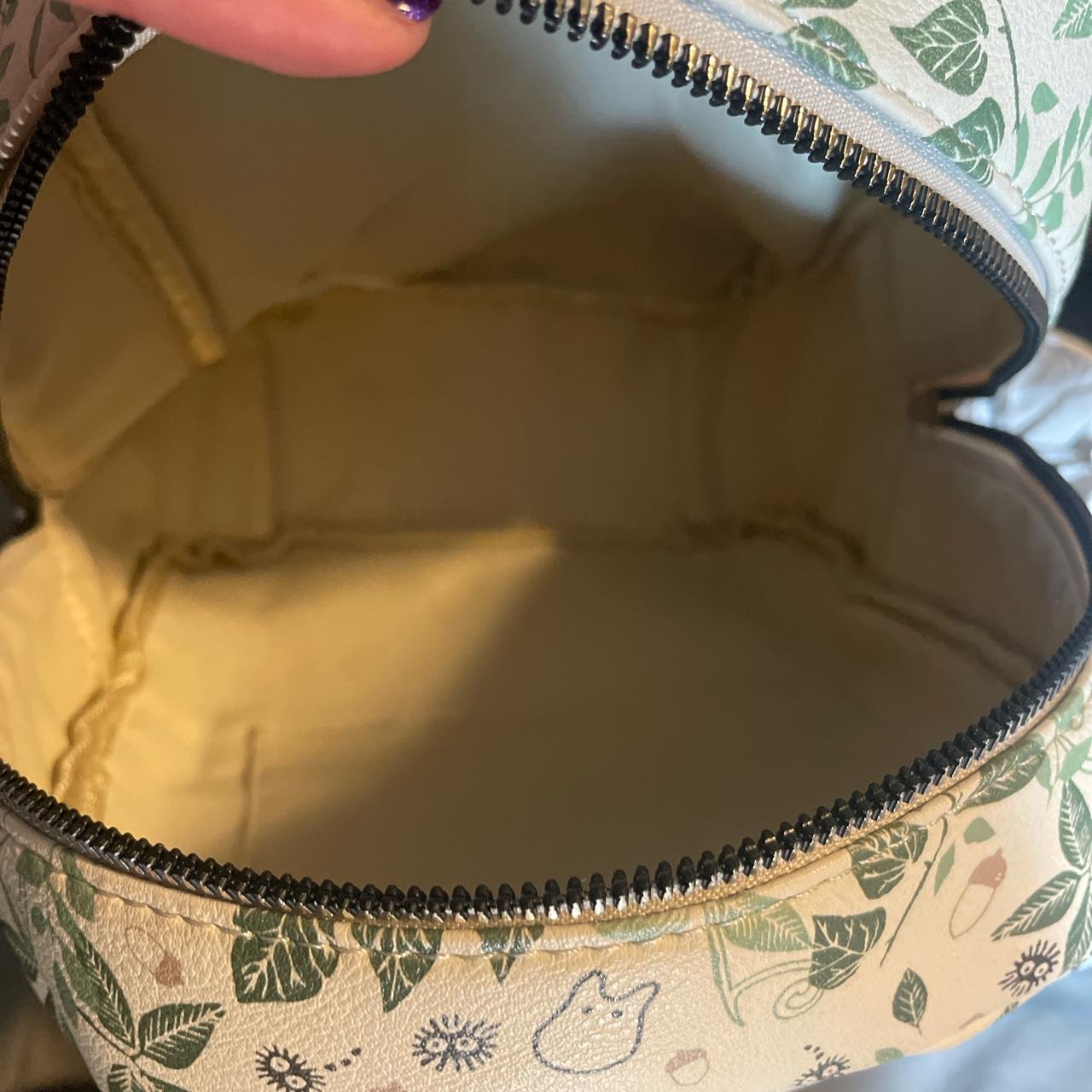 My neighbor Totoro mini backpack with small card... - Depop