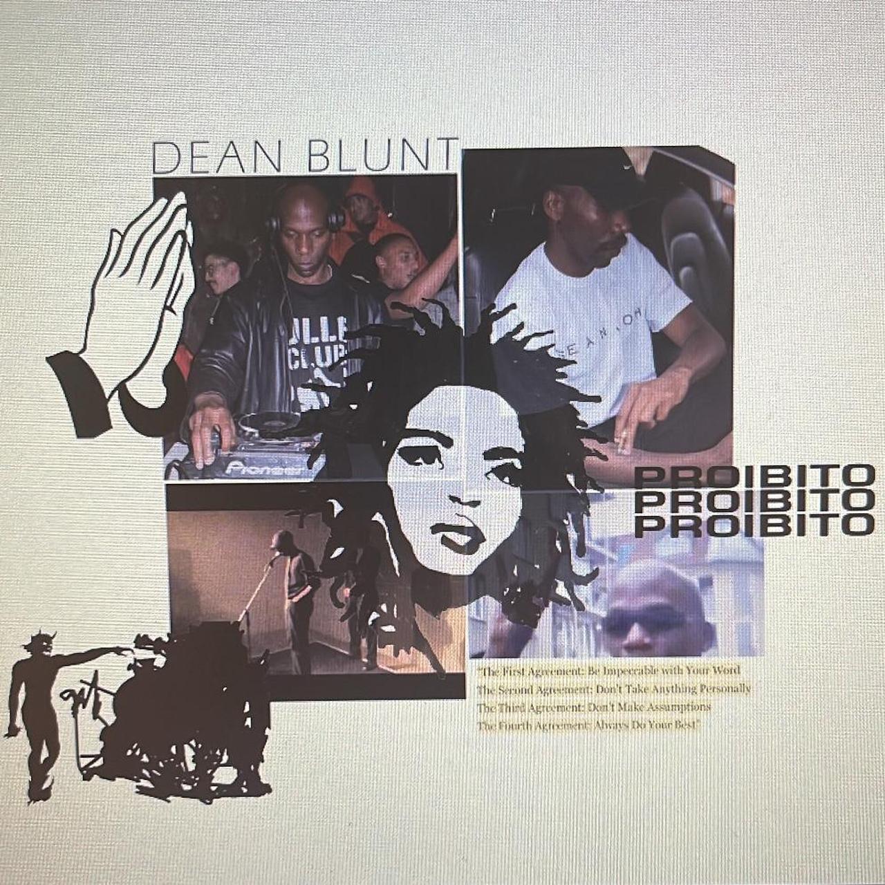 Back in stock Unisex Dean blunt t shirt with... - Depop