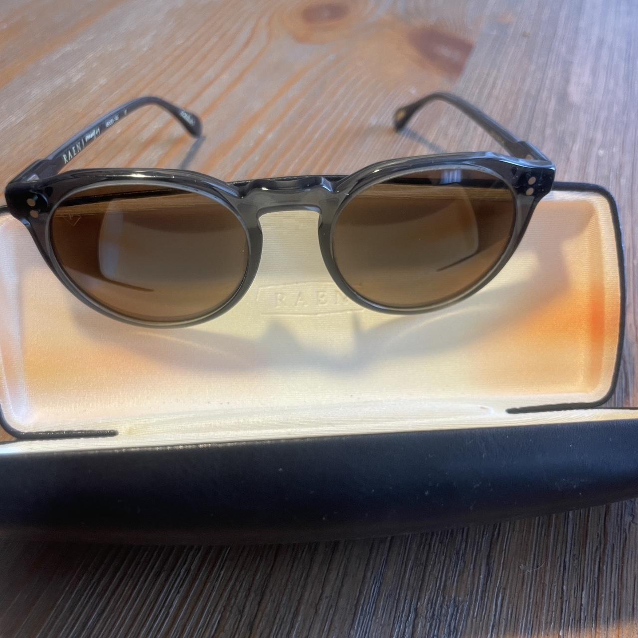 RAEN REMMY SUNGLASSES POLARIZED Color is... - Depop