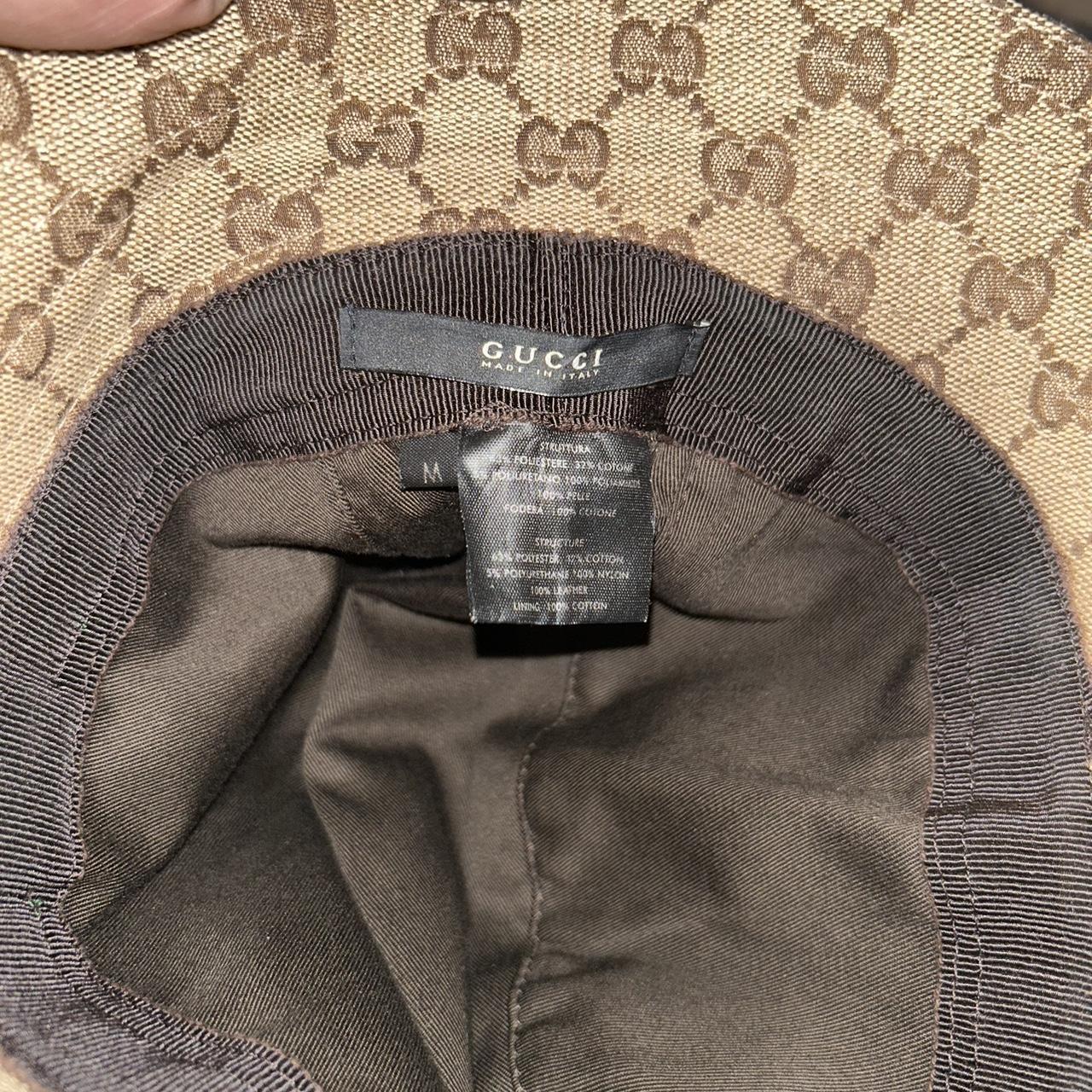 Gucci og bucket hat Excellent condition very rare... - Depop